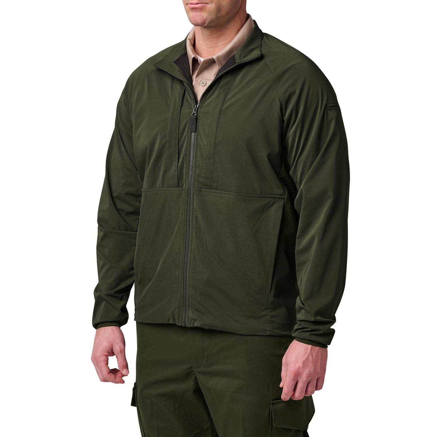5.11 Tactical Lt Stretch Windshell Jacket | Galls