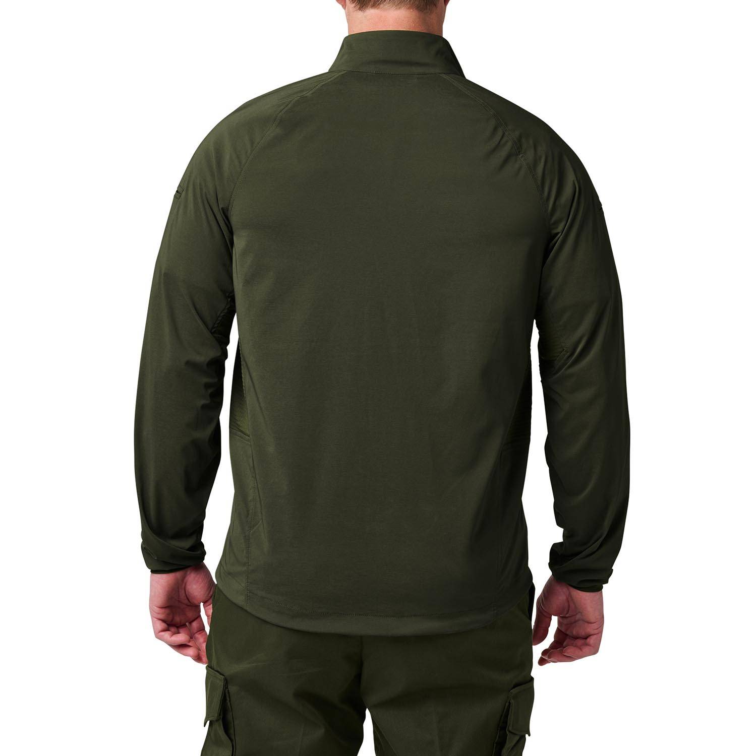 5.11 Tactical Lt Stretch Windshell Jacket | Galls