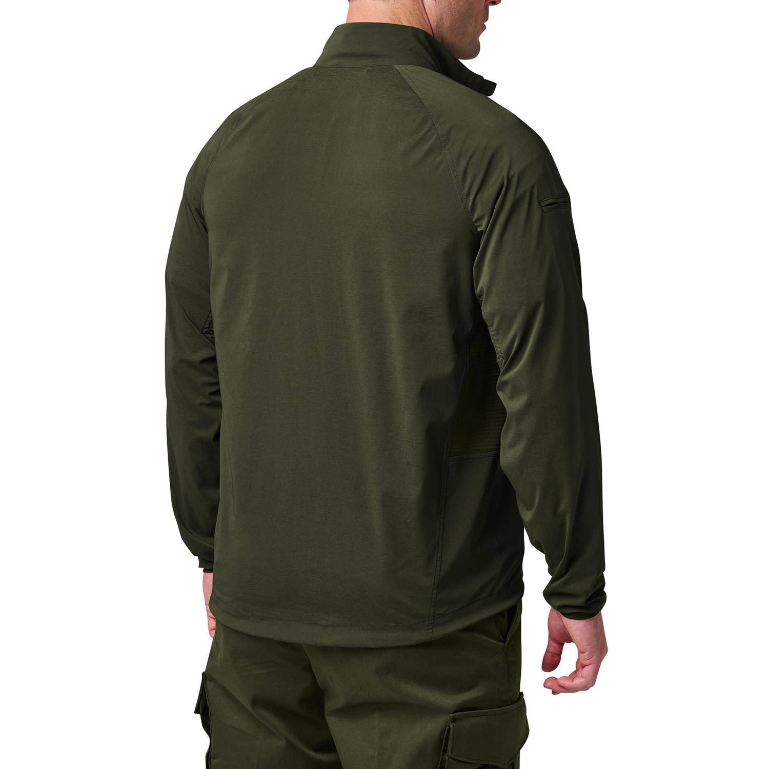 5.11 Tactical Lt Stretch Windshell Jacket | Galls