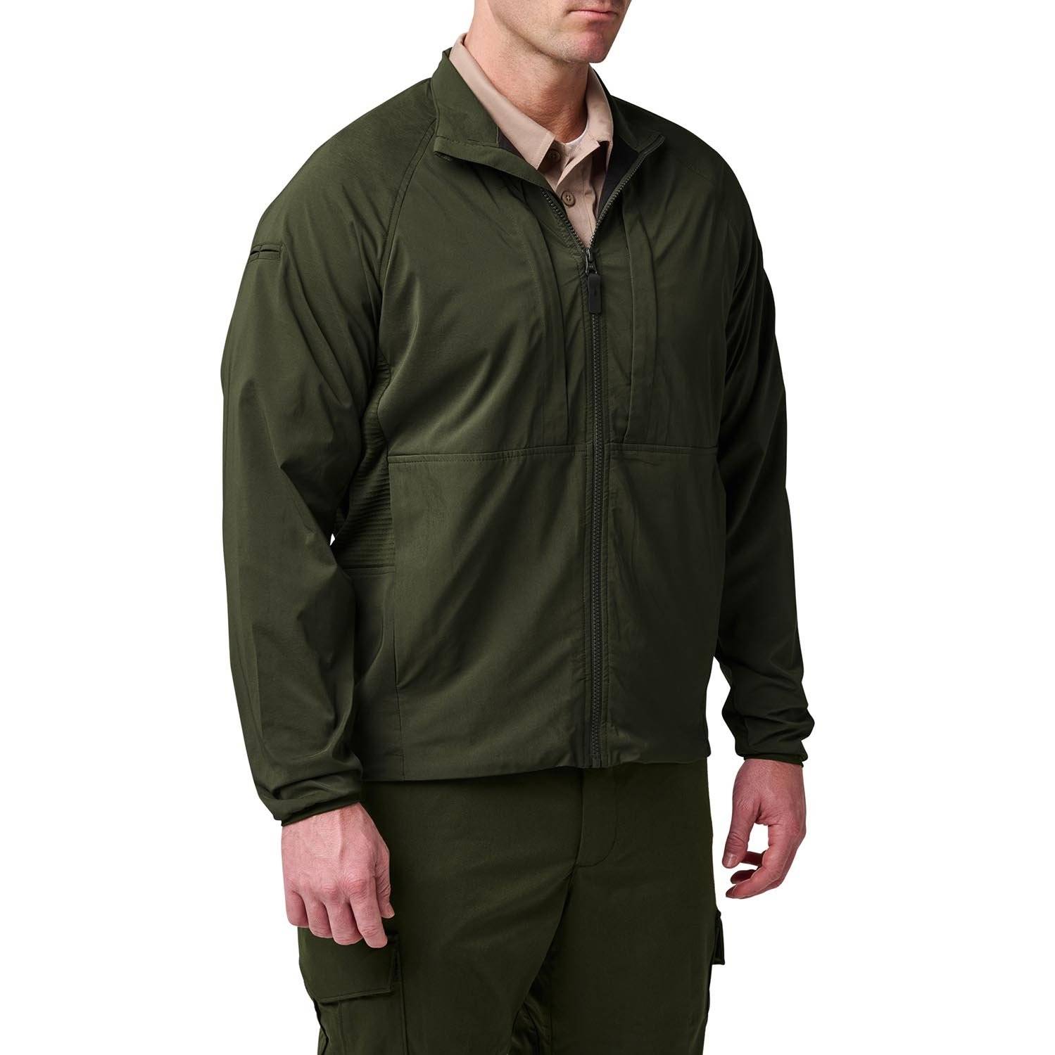 5.11 Tactical Lt Stretch Windshell Jacket | Galls