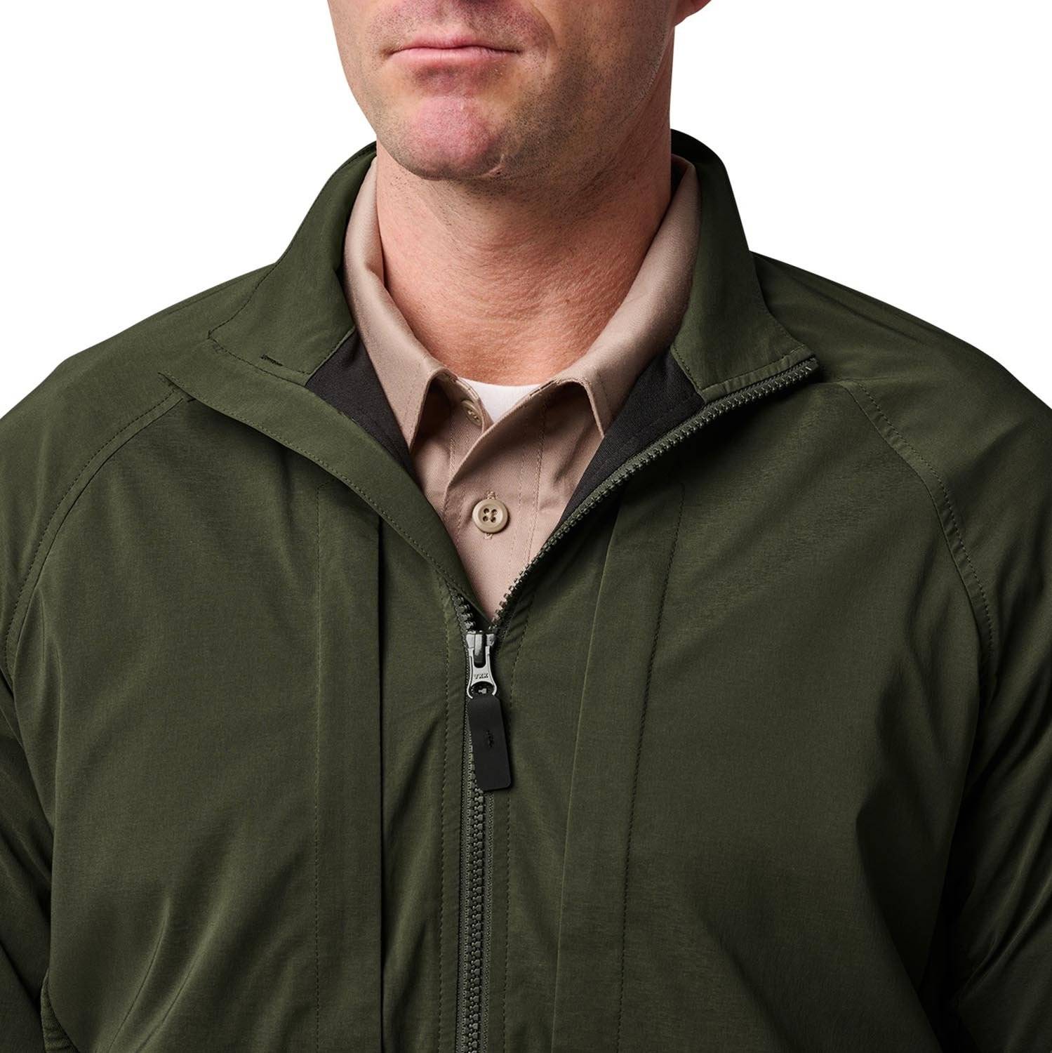 5.11 Tactical Lt Stretch Windshell Jacket | Galls