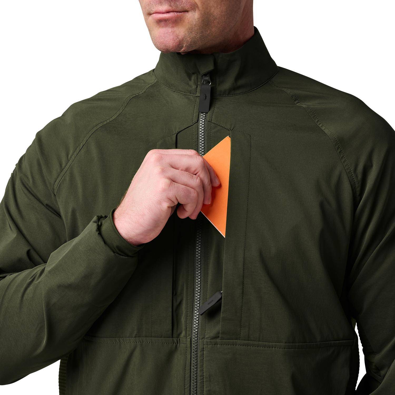 5.11 Tactical Lt Stretch Windshell Jacket | Galls