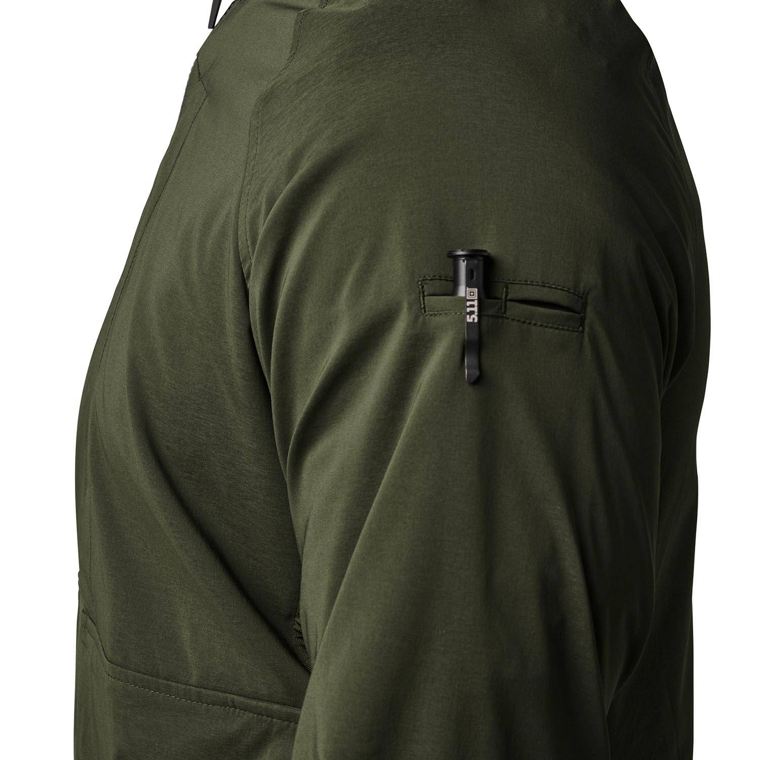 5.11 Tactical Lt Stretch Windshell Jacket | Galls