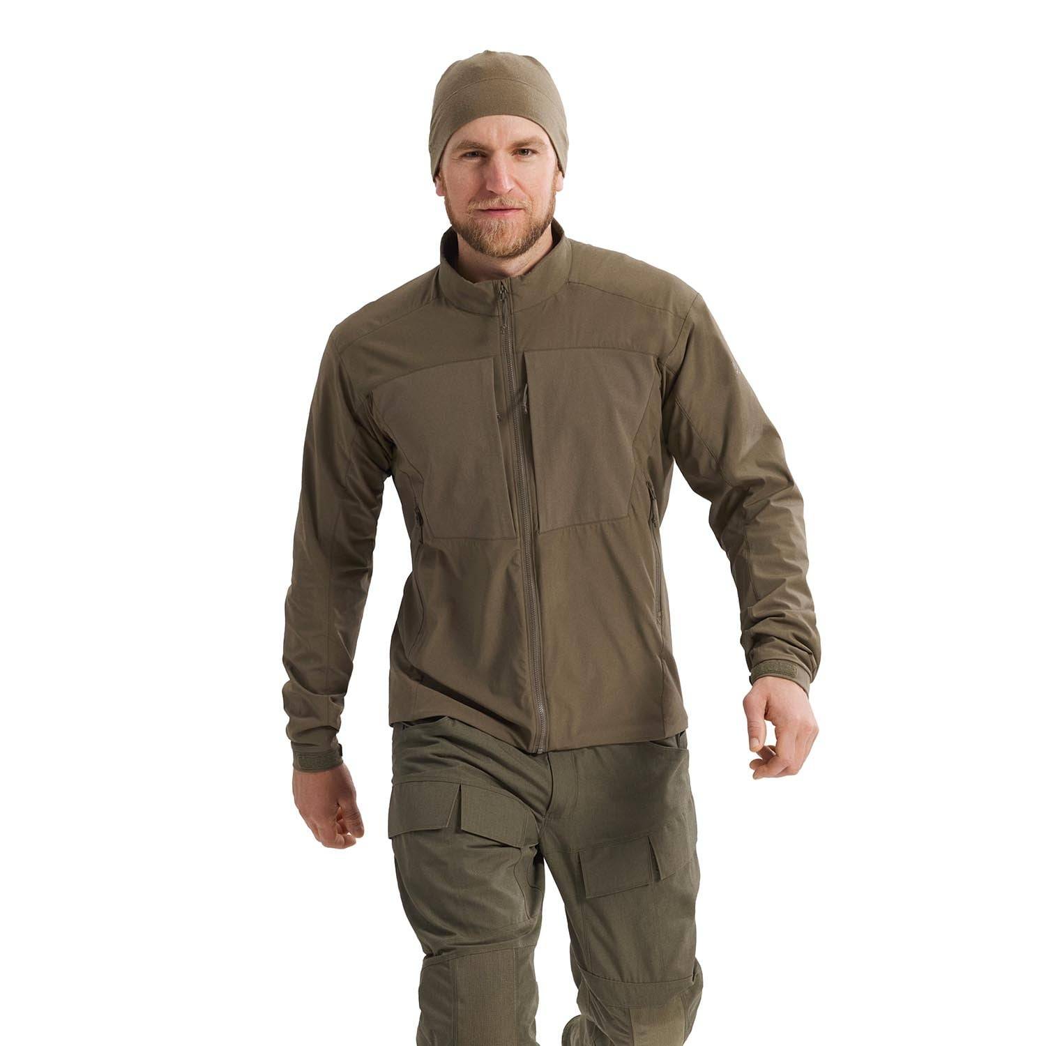 Arc'teryx LEAF Men's Practitioner AR Jacket | Galls