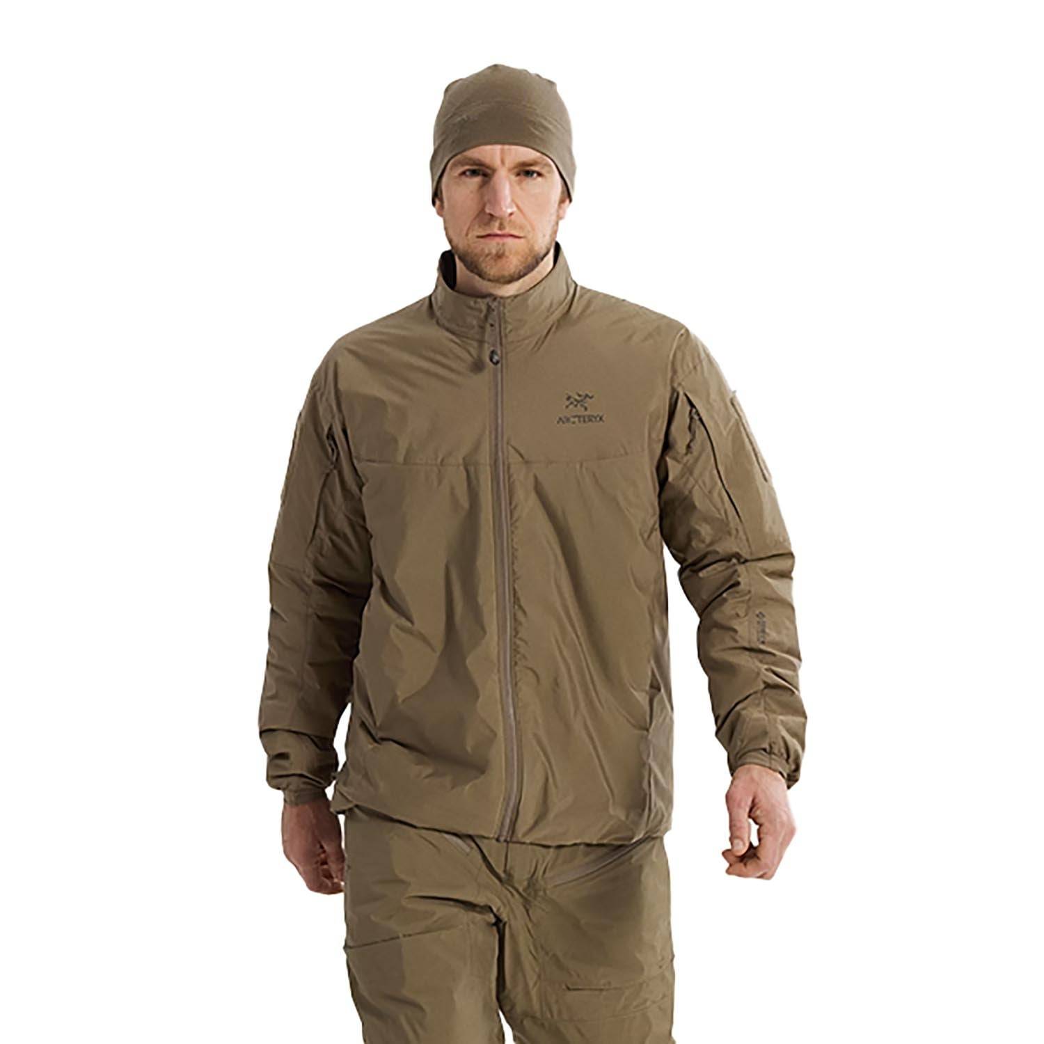 Arc'teryx LEAF Men's Cold WX Jacket LT Gen 2.1 | Galls