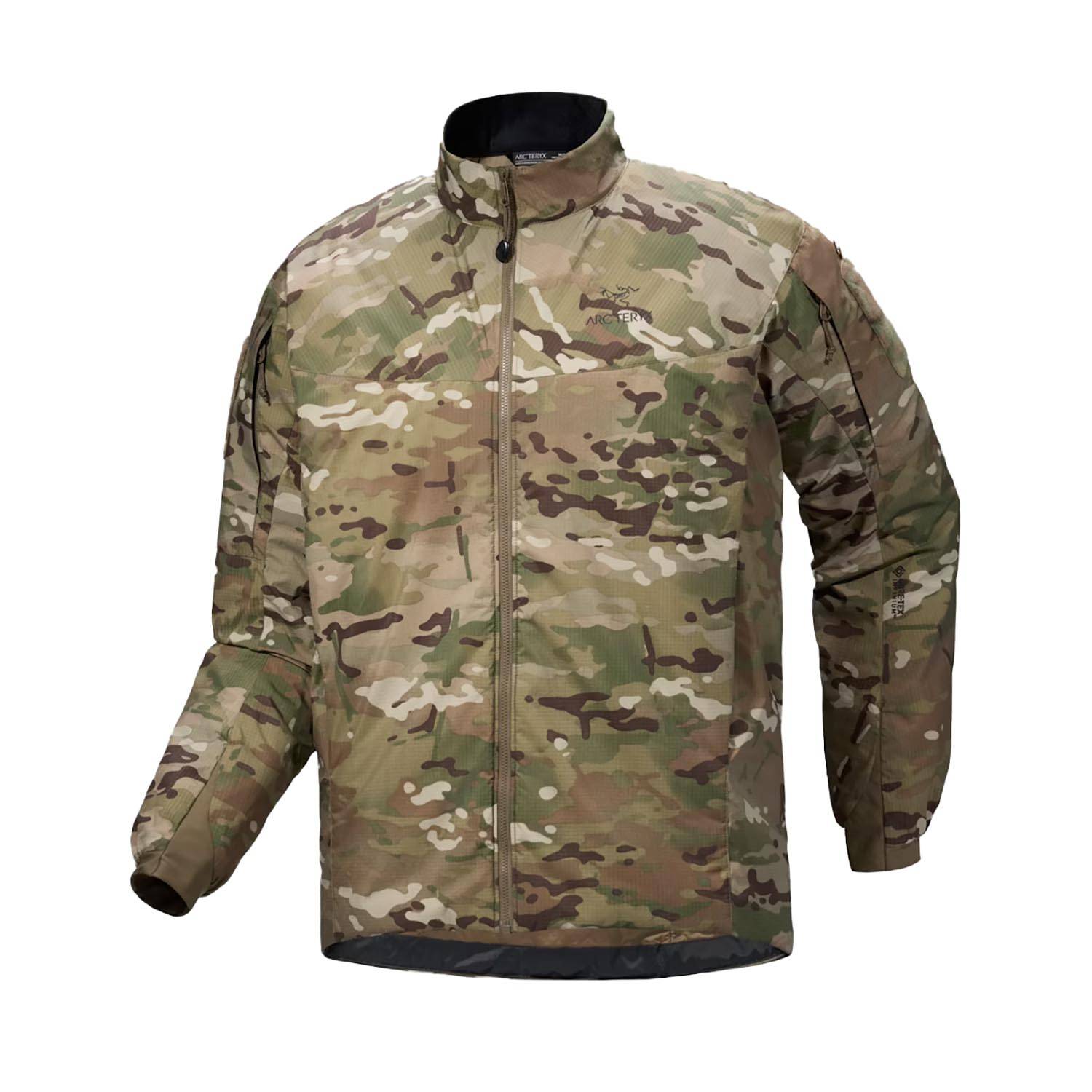 Arc'teryx LEAF Men's Cold WX Jacket LT Gen 2.1 | Galls