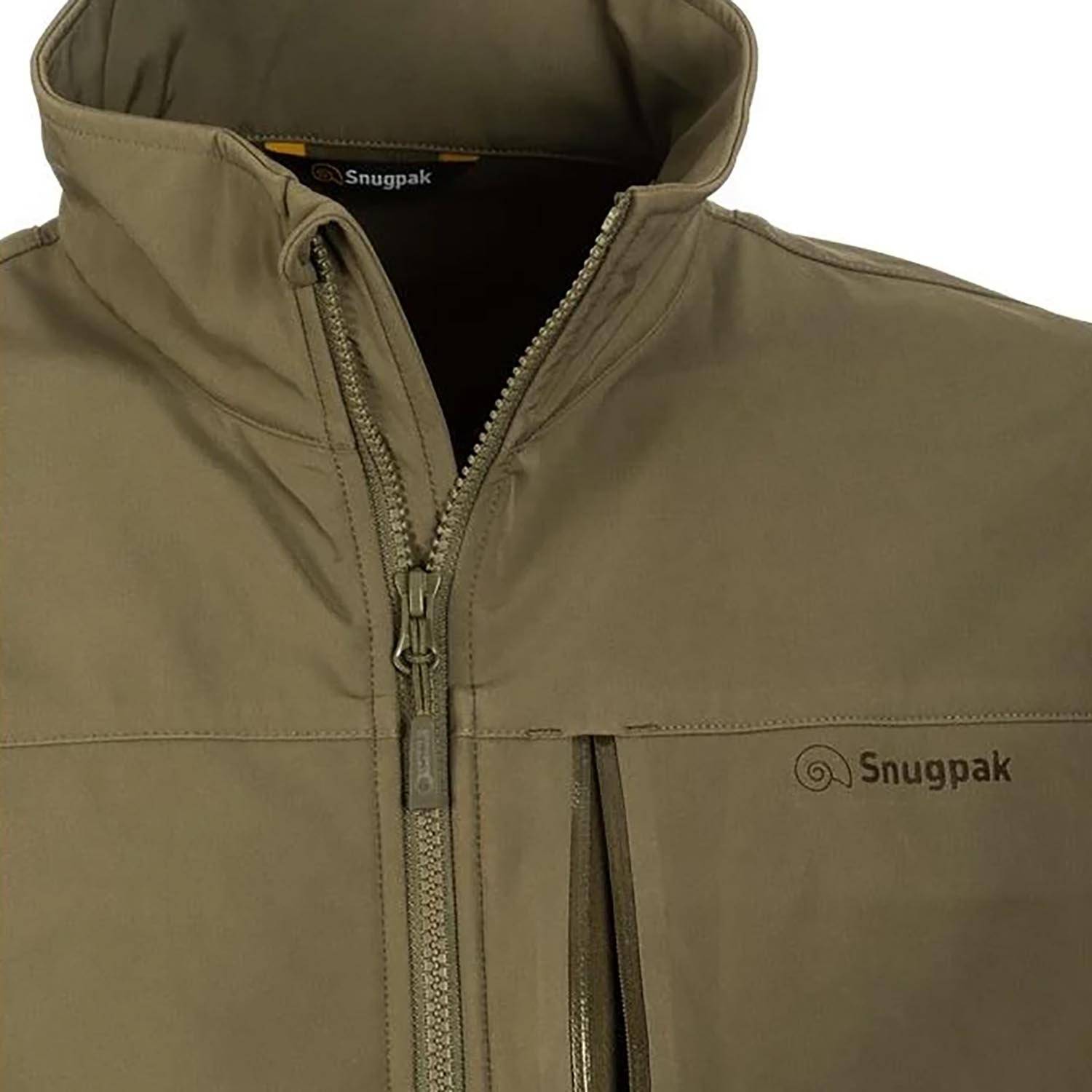 Snugpak Cyclone Soft Shell Jacket | Galls