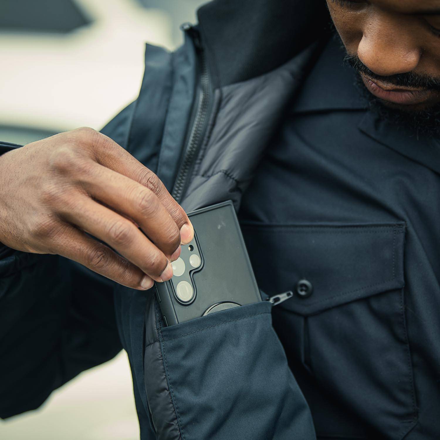 Flying Cross 2-in-1 Duty Jacket | Galls