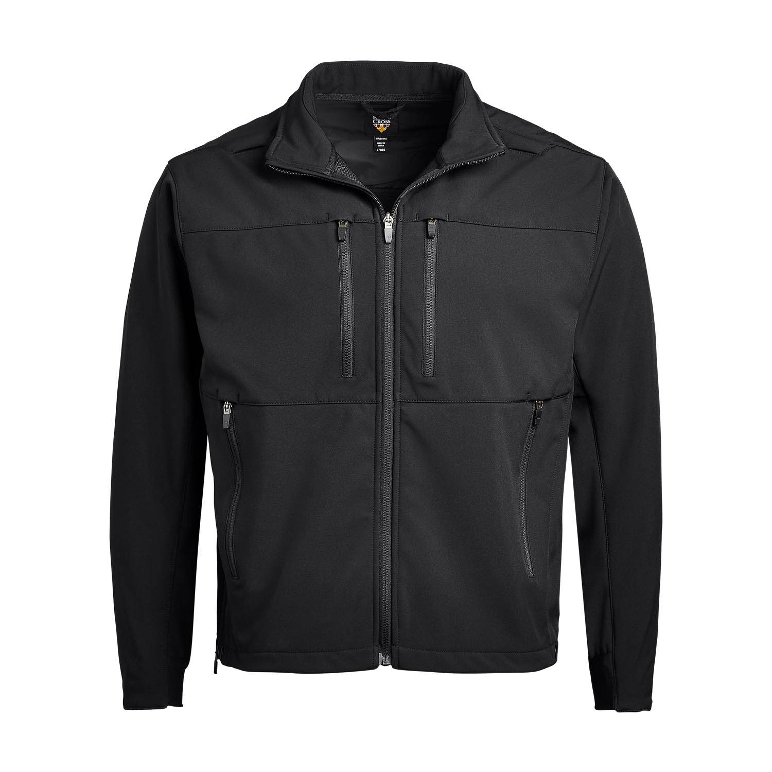 Flying Cross DutyGuard Men's Full Zip Softshell Jacket