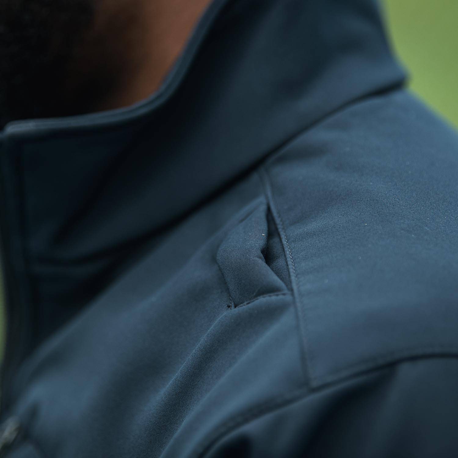 Flying Cross DutyGuard Men's Full Zip Softshell Jacket