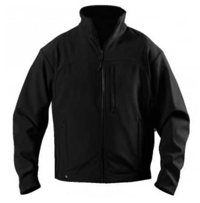 Blauer Mens Softshell Fleece Jacket