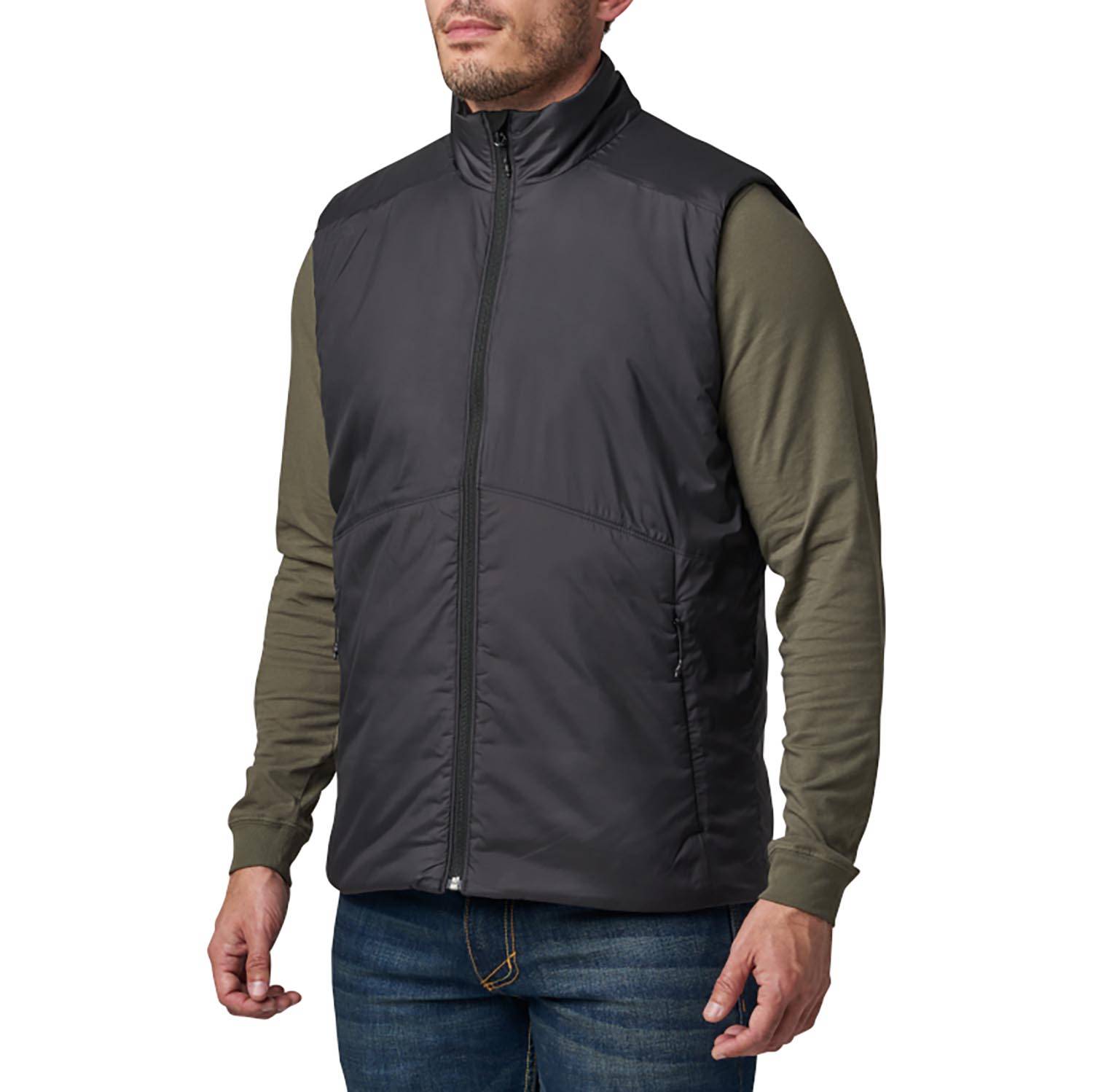 5.11 Tactical Adventure PrimaLoft Insulated Vest | Galls