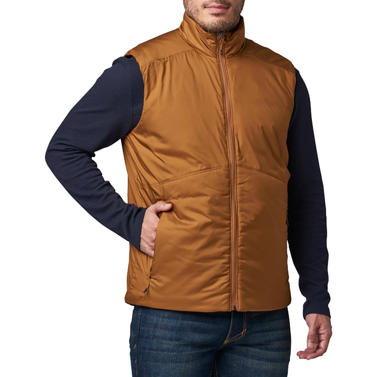 5.11 Tactical Adventure PrimaLoft Insulated Vest | Galls