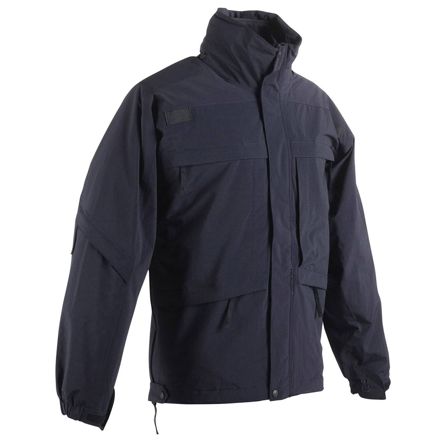 Tactical Black Parka | Tactical Parkas – YAWOU