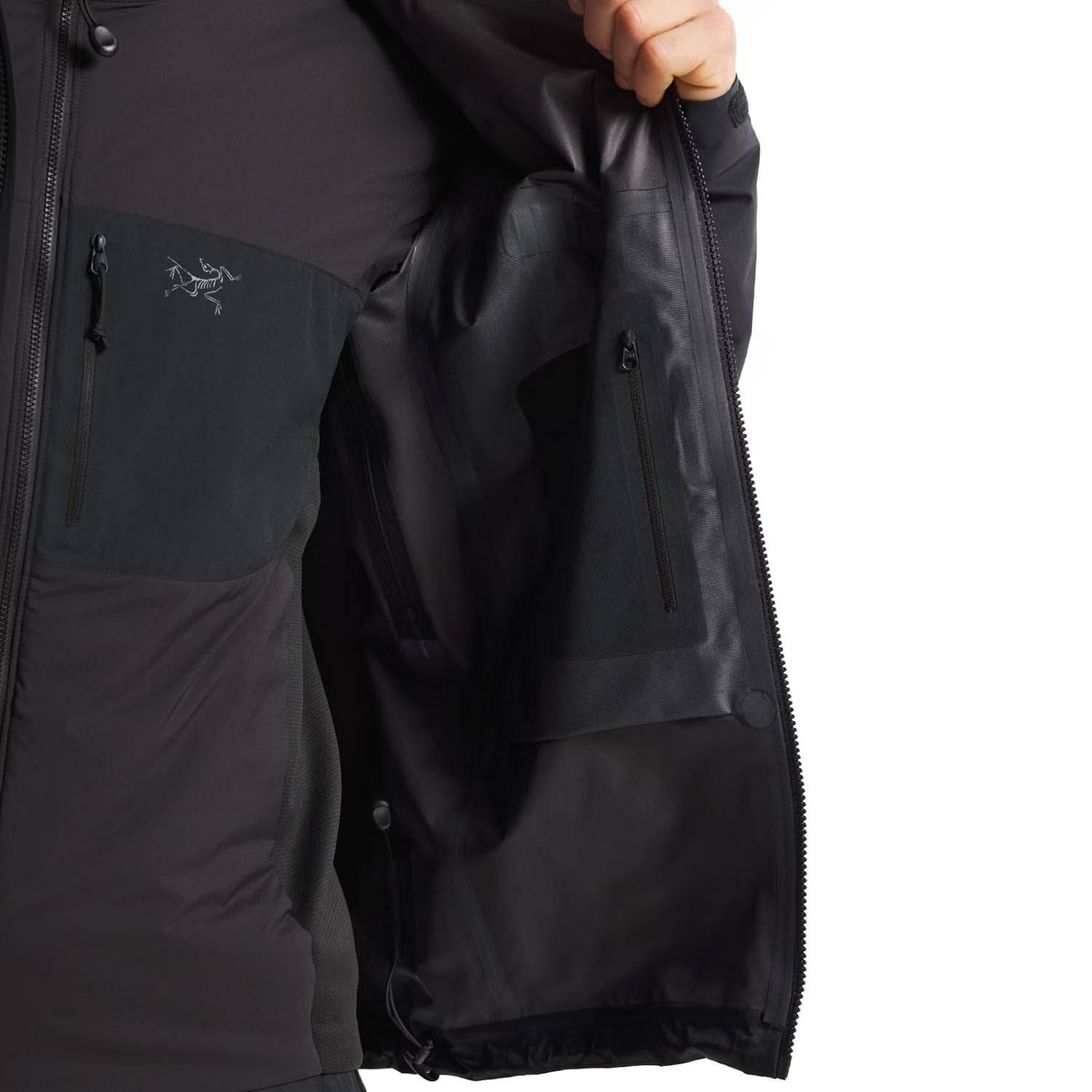 Arc'teryx LEAF Men's Alpha Jacket Gen 2.2 | Galls