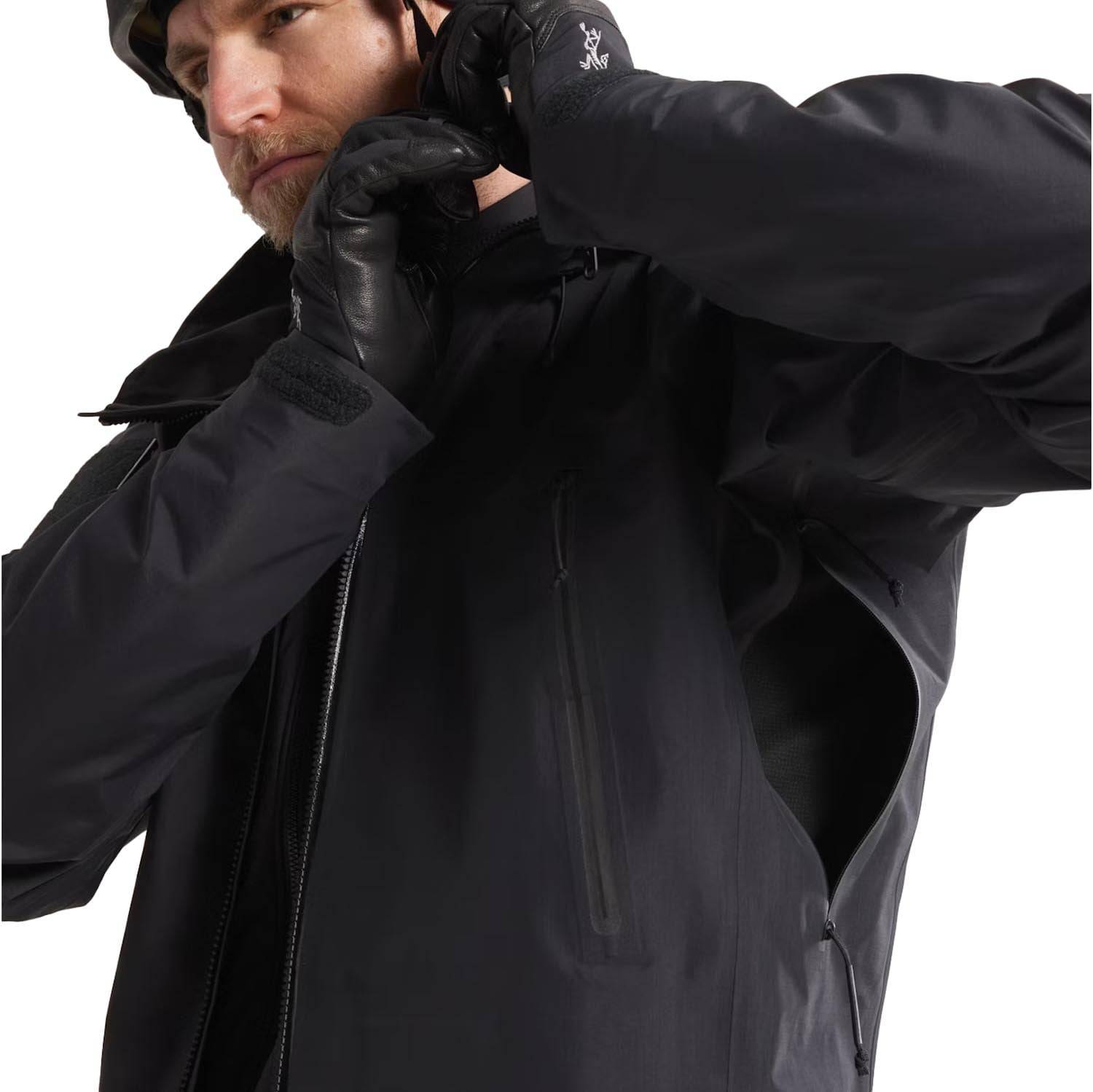 Arc'teryx LEAF Men's Alpha Jacket Gen 2.2 | Galls