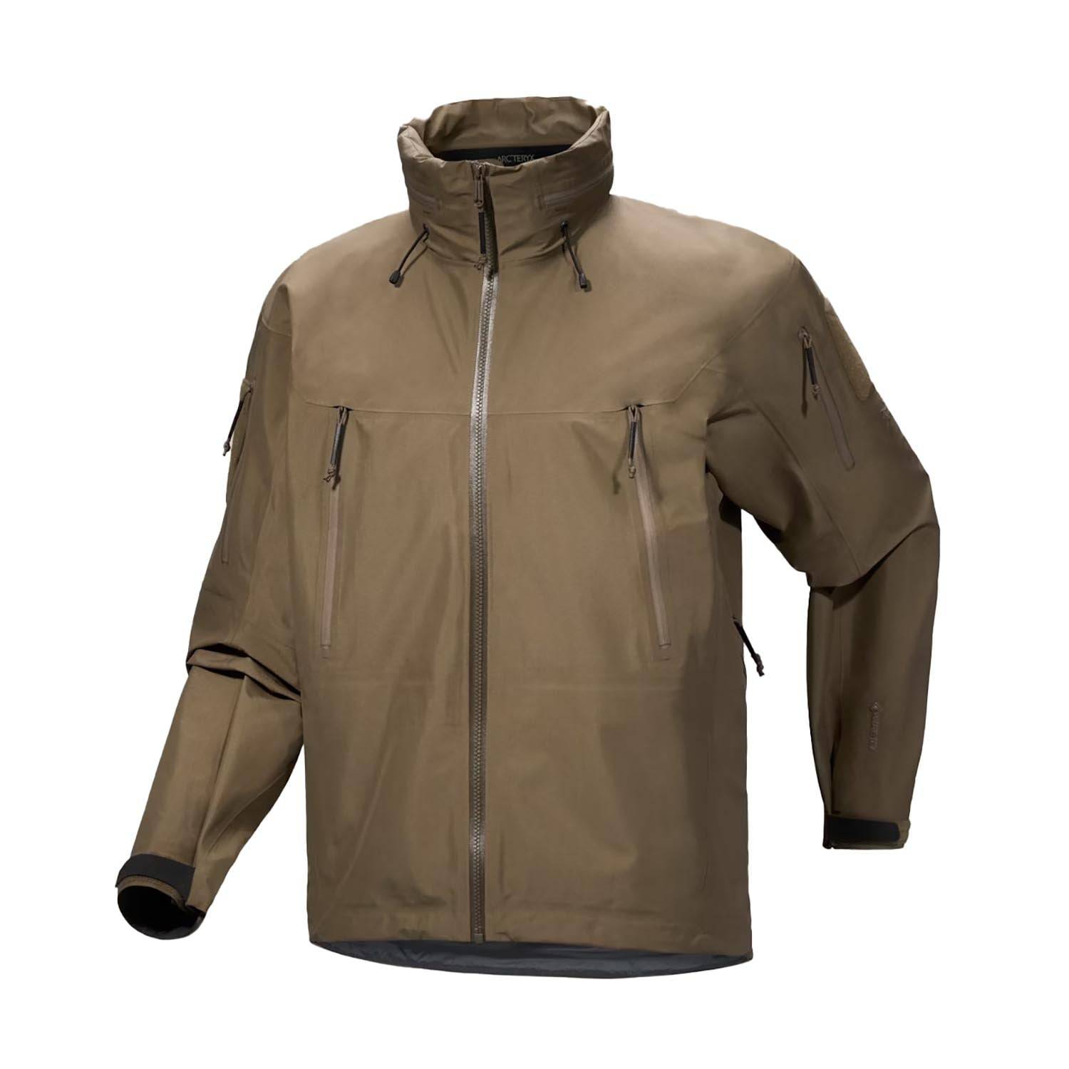Arc'teryx LEAF Men's Alpha Jacket Gen 2.2 | Galls