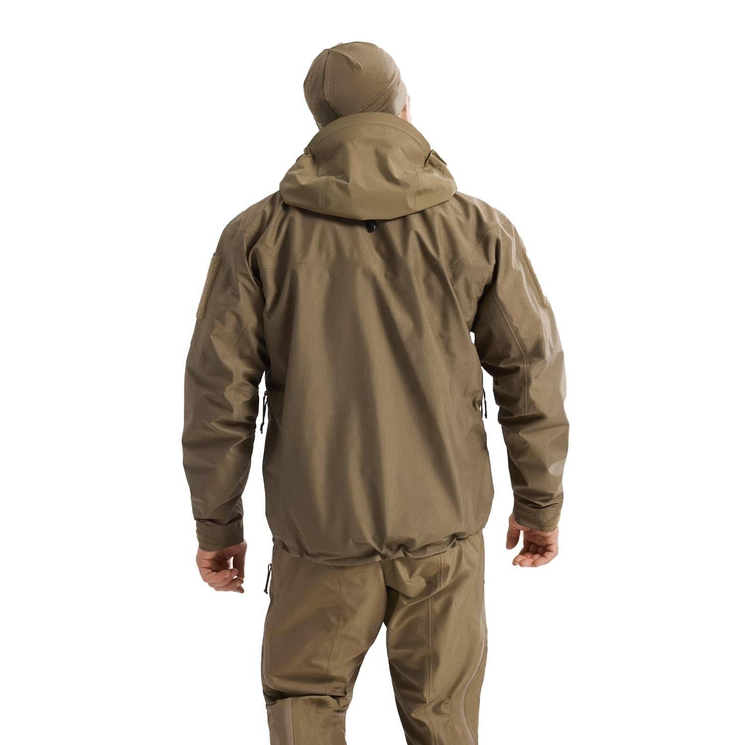 Arc'teryx LEAF Men's Alpha Jacket Gen 2.2 | Galls