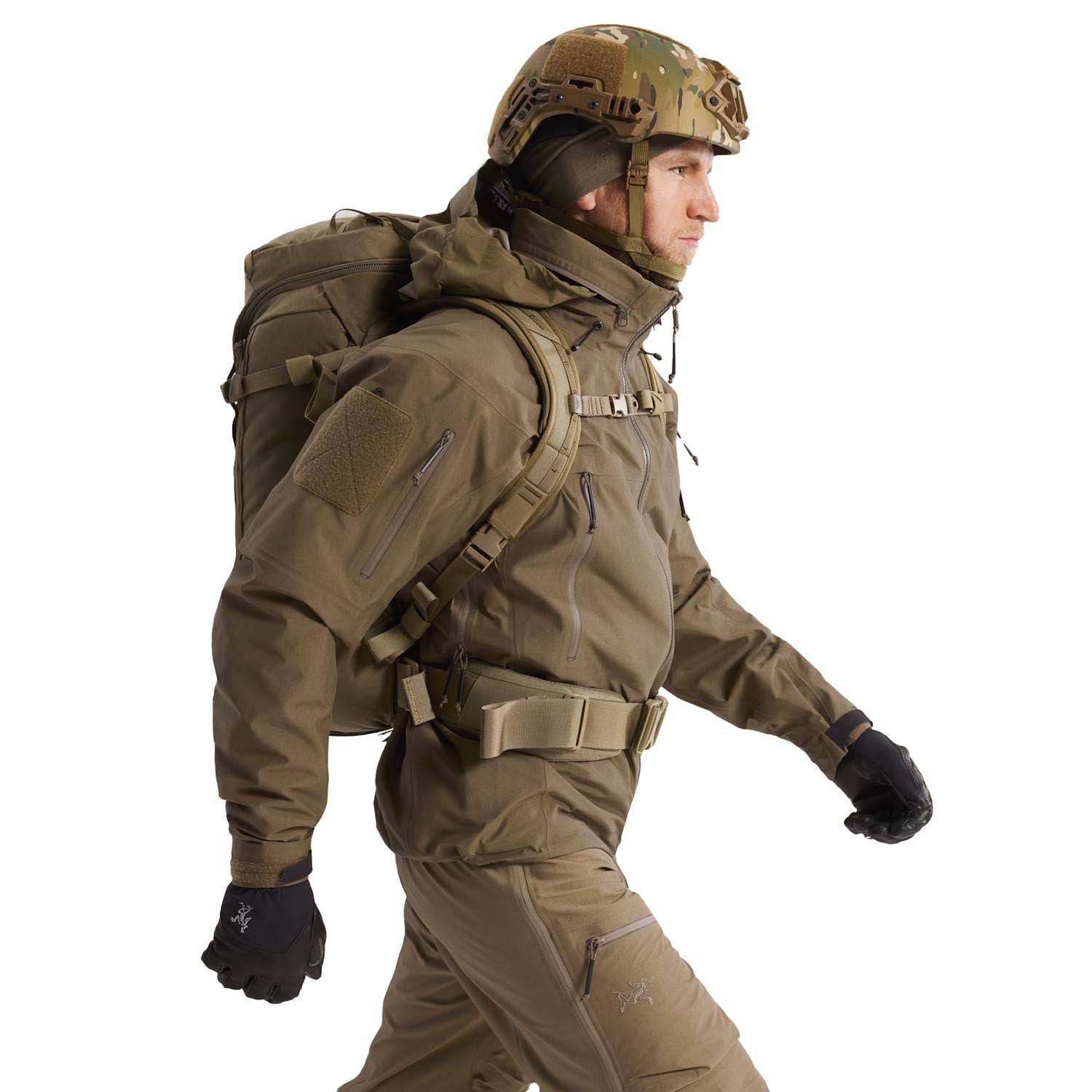 Arc'teryx LEAF Men's Alpha Jacket Gen 2.2 | Galls