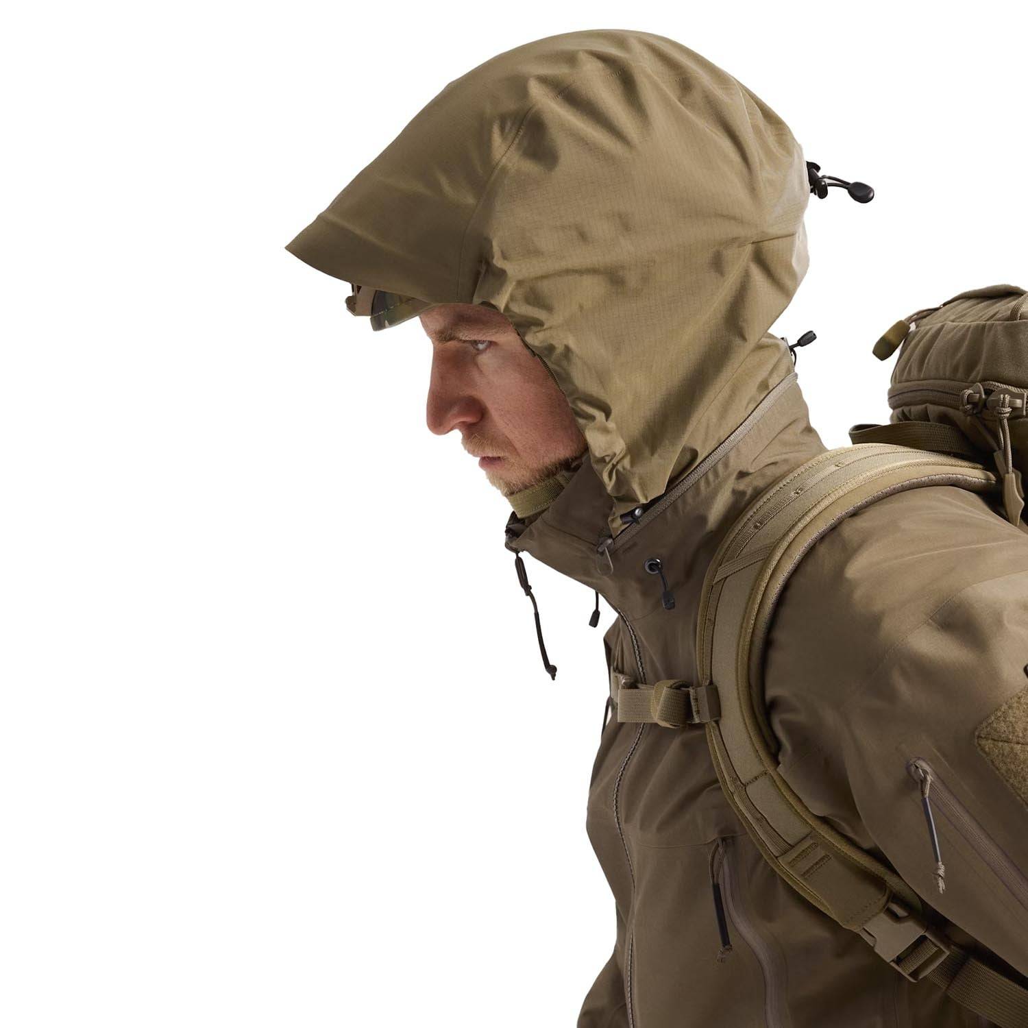 Arc'teryx LEAF Men's Alpha Jacket Gen 2.2 | Galls