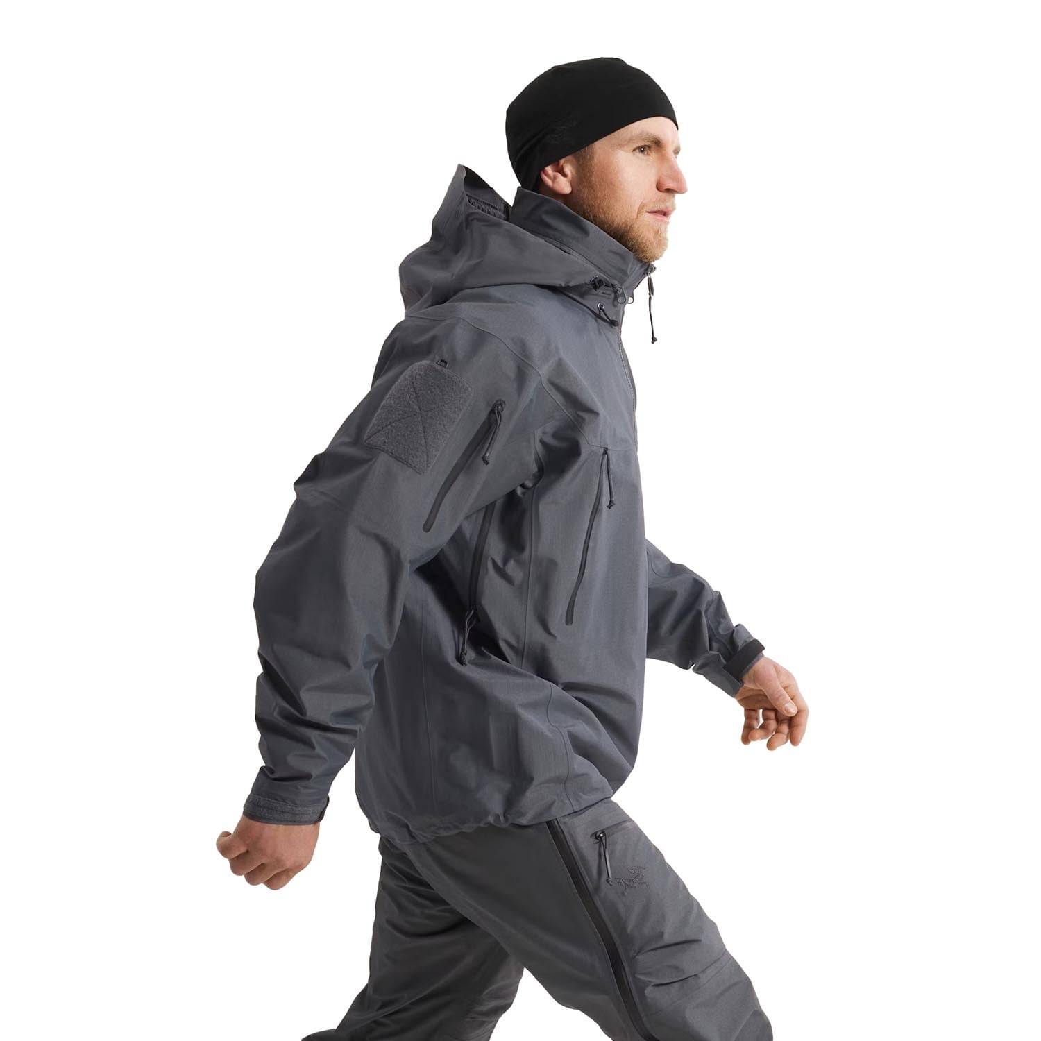 Arc'teryx LEAF Men's Alpha Jacket Gen 2.2 | Galls