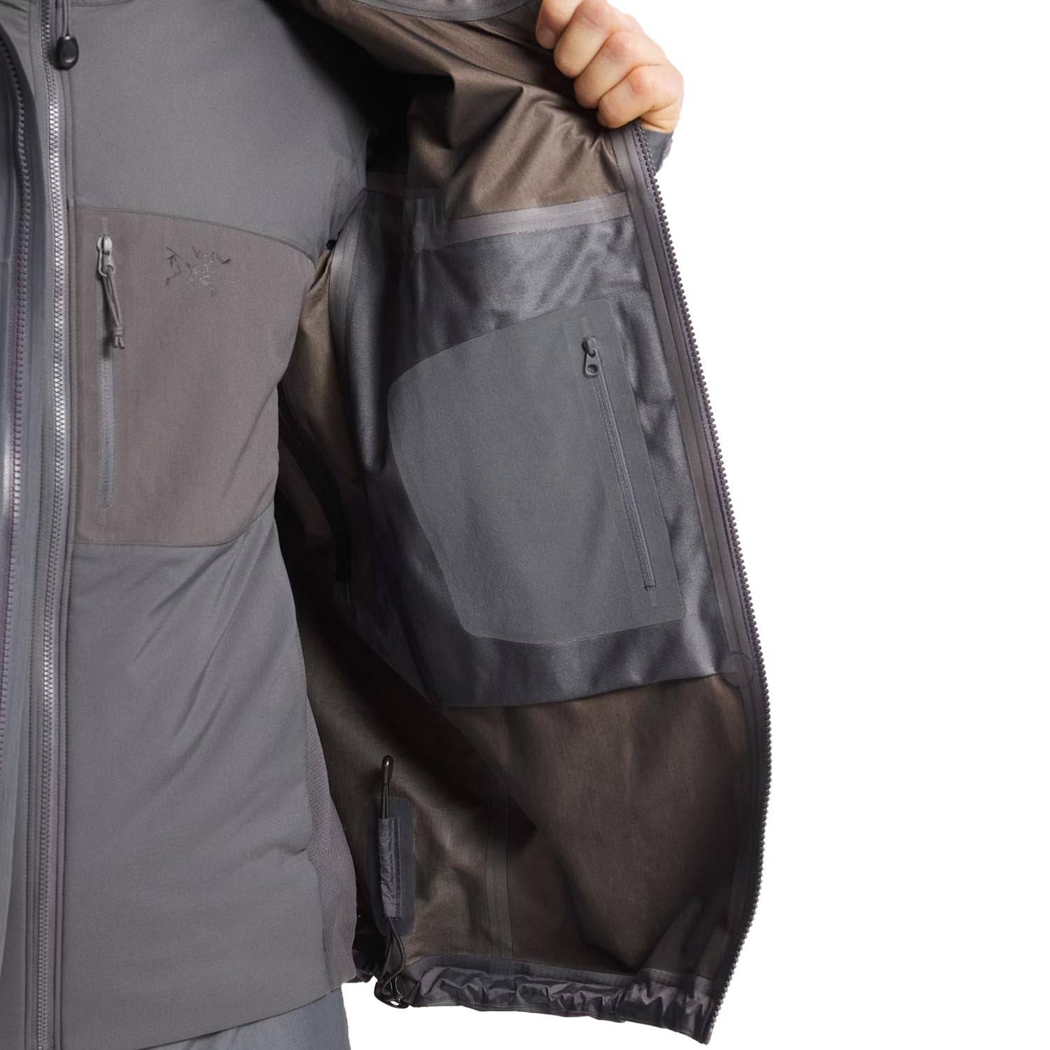 Arc'teryx LEAF Men's Alpha Jacket Gen 2.2 | Galls
