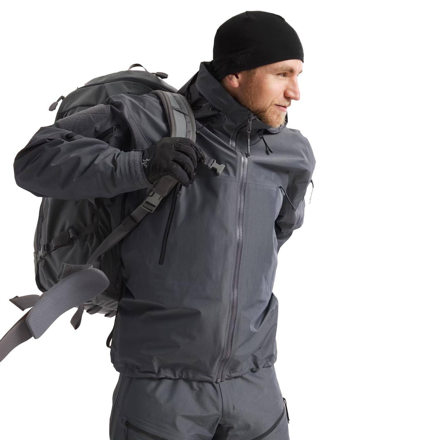 Arc'teryx LEAF Men's Alpha Jacket Gen 2.2 | Galls