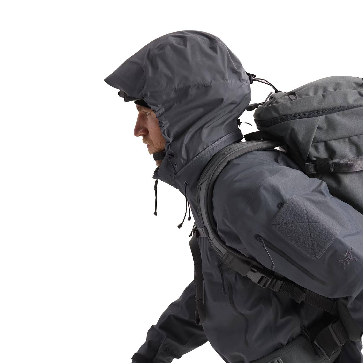 Arc'teryx LEAF Men's Alpha Jacket Gen 2.2 | Galls