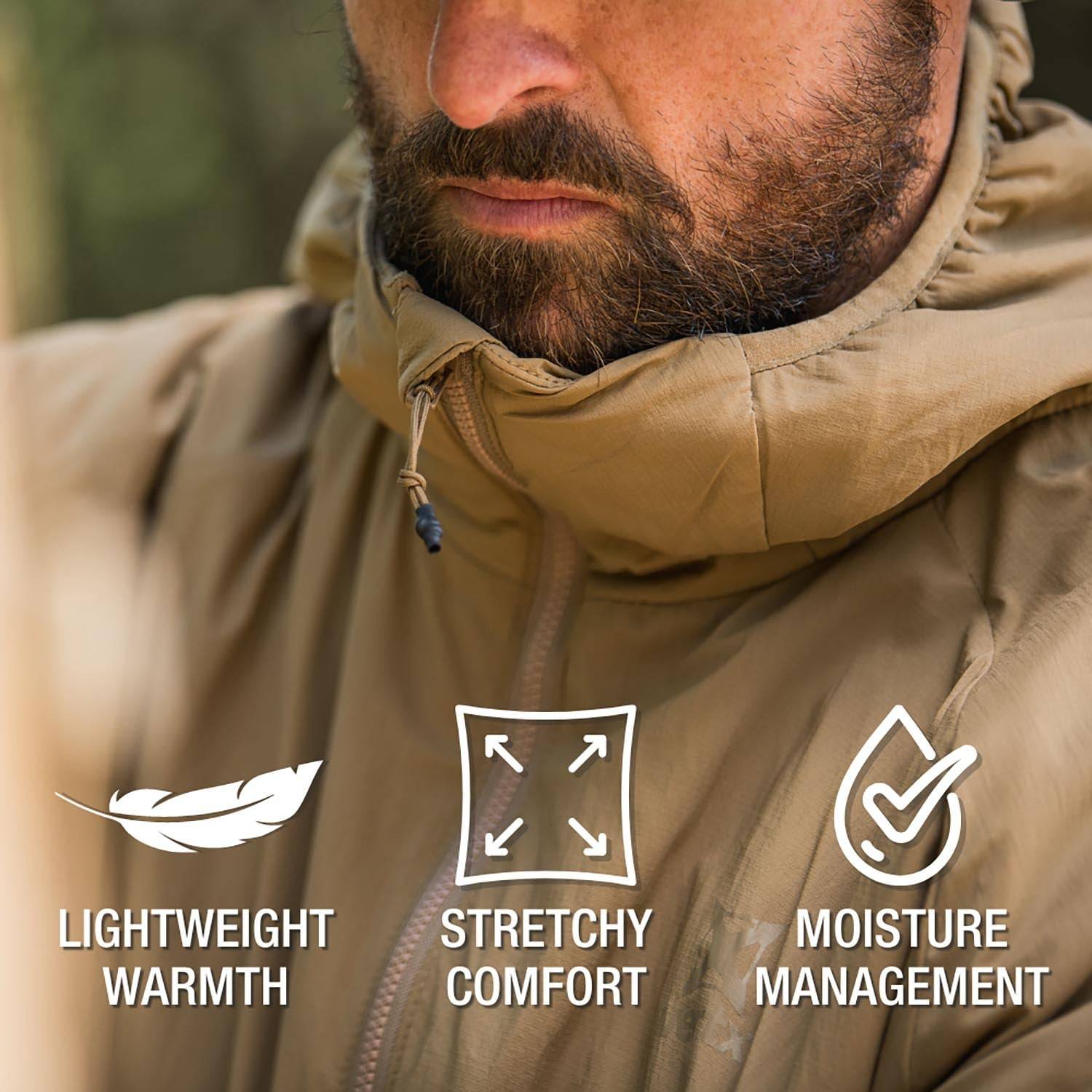 Vertx Crucible Mid Layer Hoodie