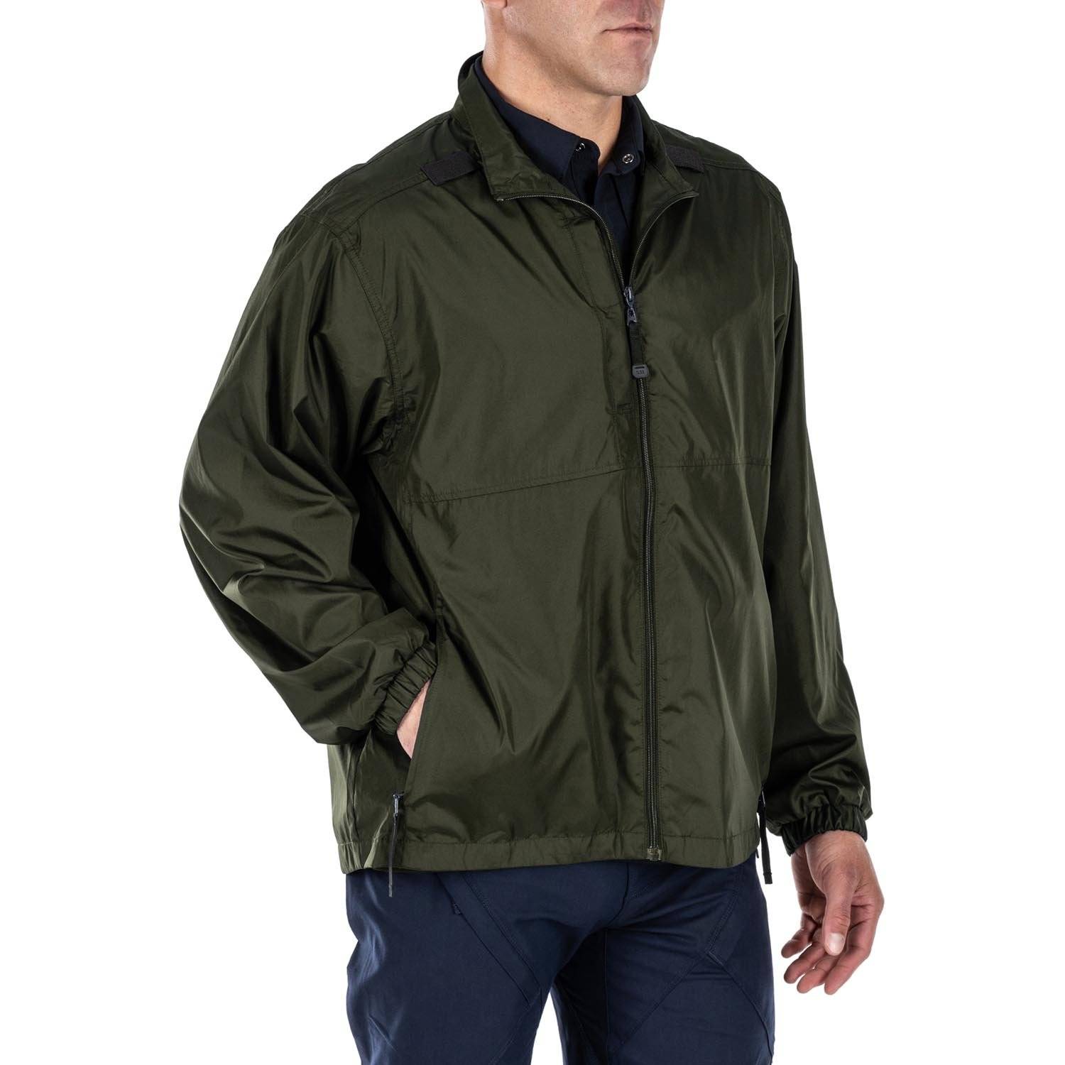 5.11 Tactical Packable Jacket | Galls