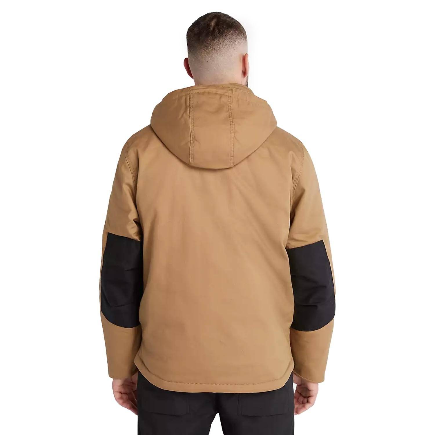 Timberland PRO Ironhide Insulated Hooded Jacket | Galls