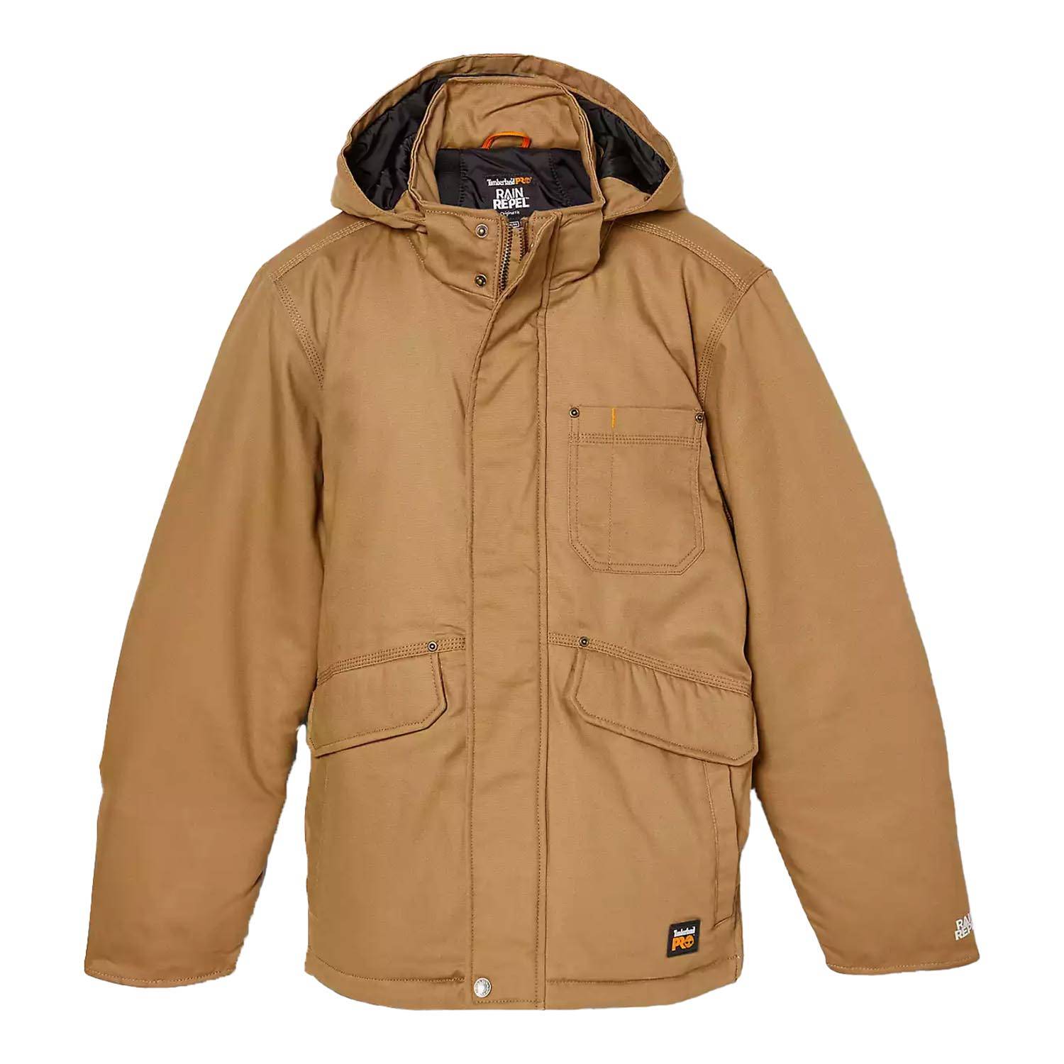 Timberland PRO Ironhide Insulated Hooded Jacket | Galls