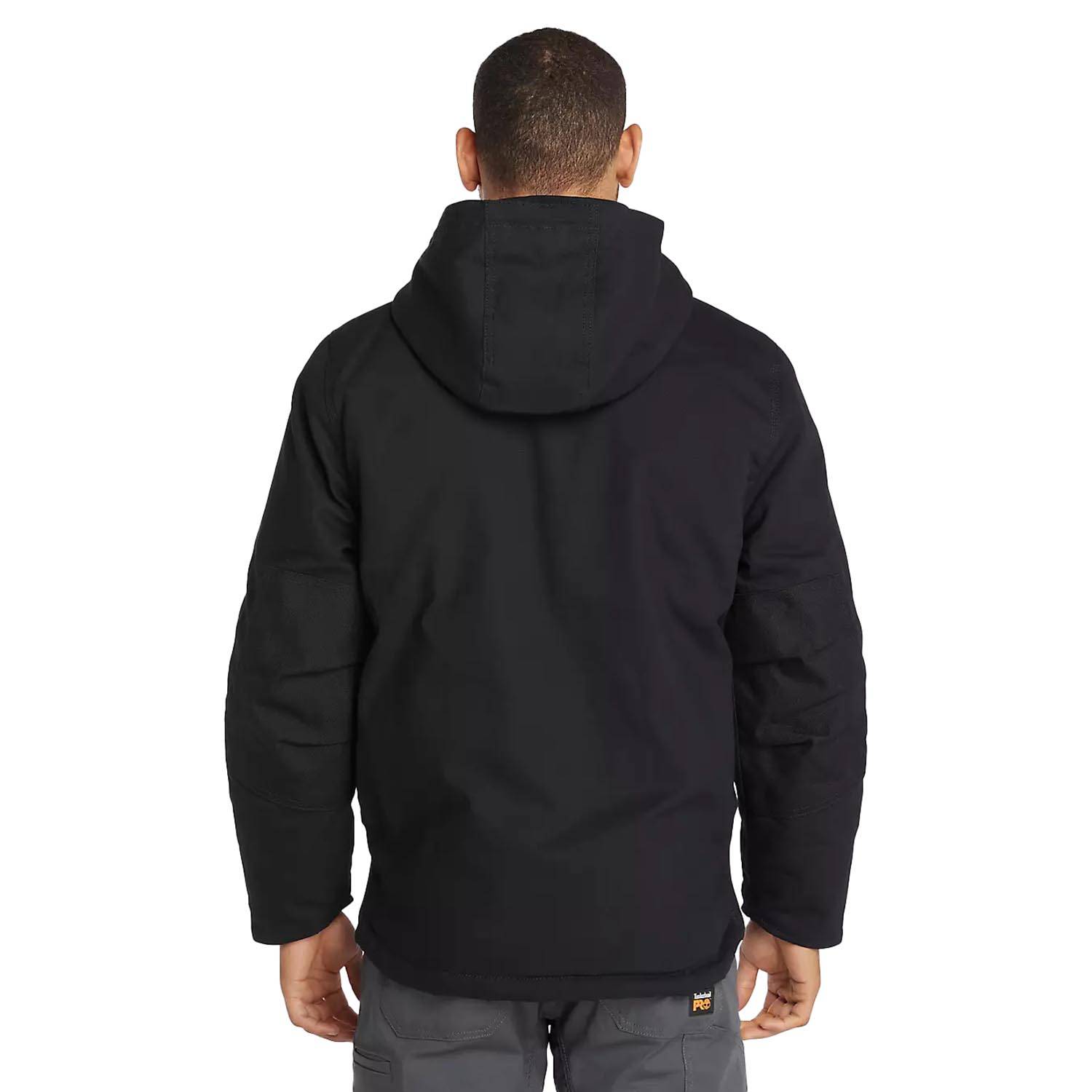 Timberland PRO Ironhide Insulated Hooded Jacket | Galls