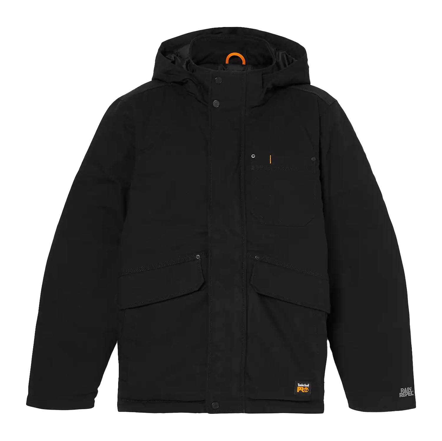 Timberland PRO Ironhide Insulated Hooded Jacket | Galls