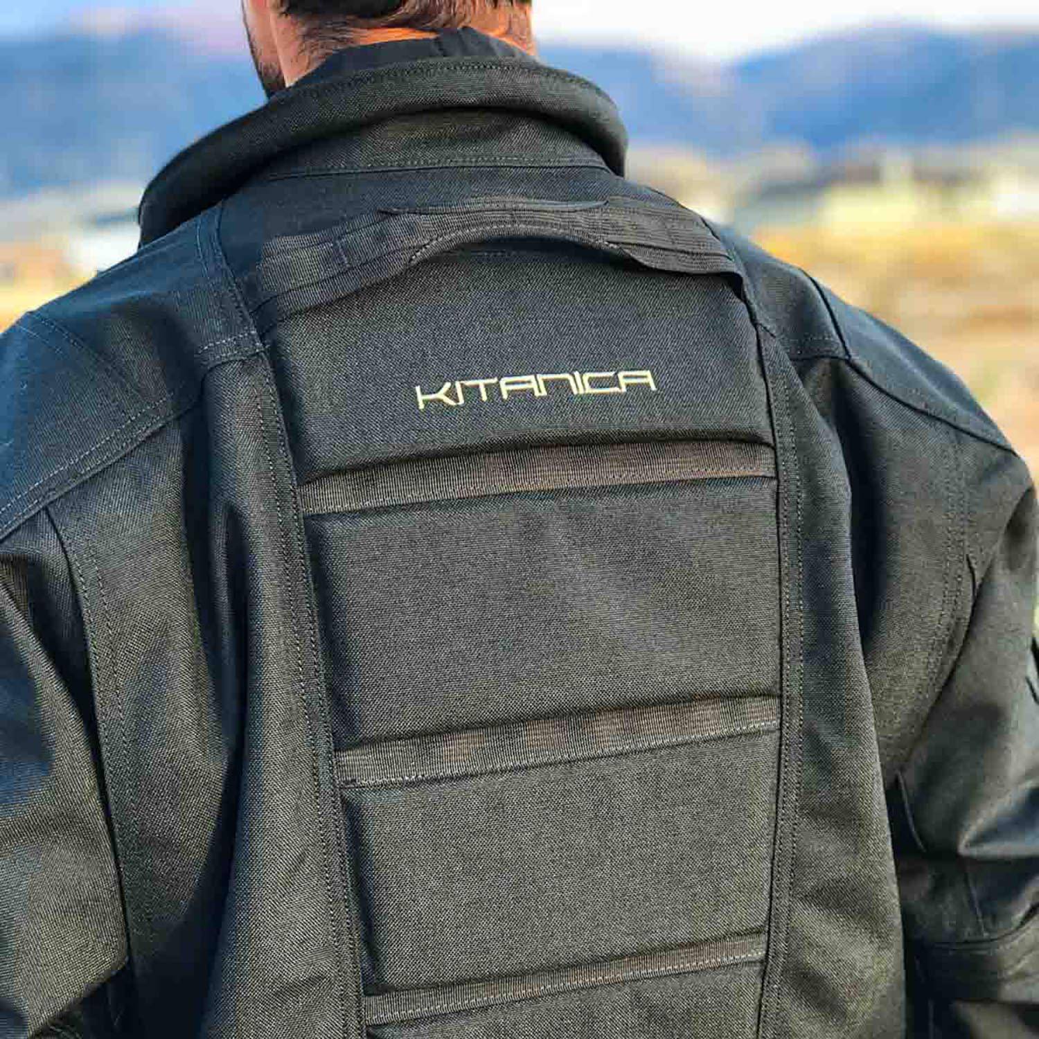 Kitanica Mark IV Jacket | Galls
