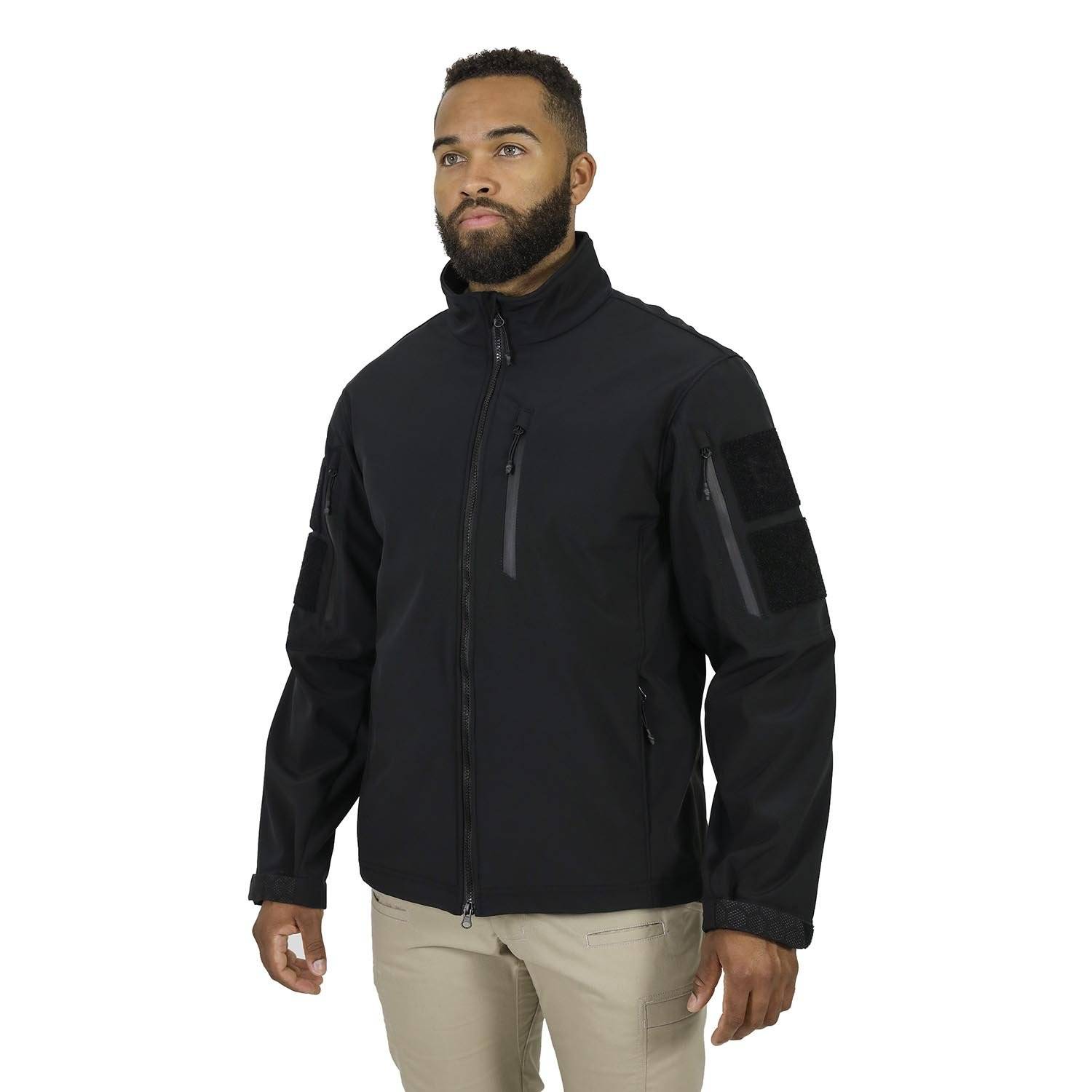 Mission Made Men's Soft Shell Jacket | Galls