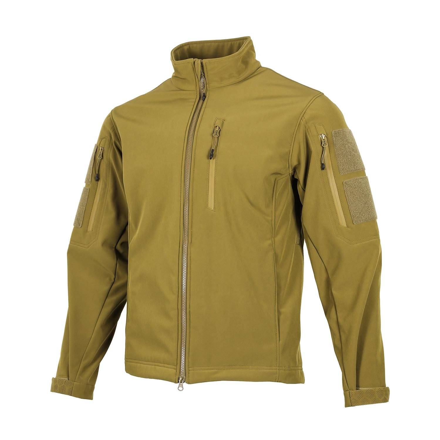 Mission Made Men's Soft Shell Jacket | Galls