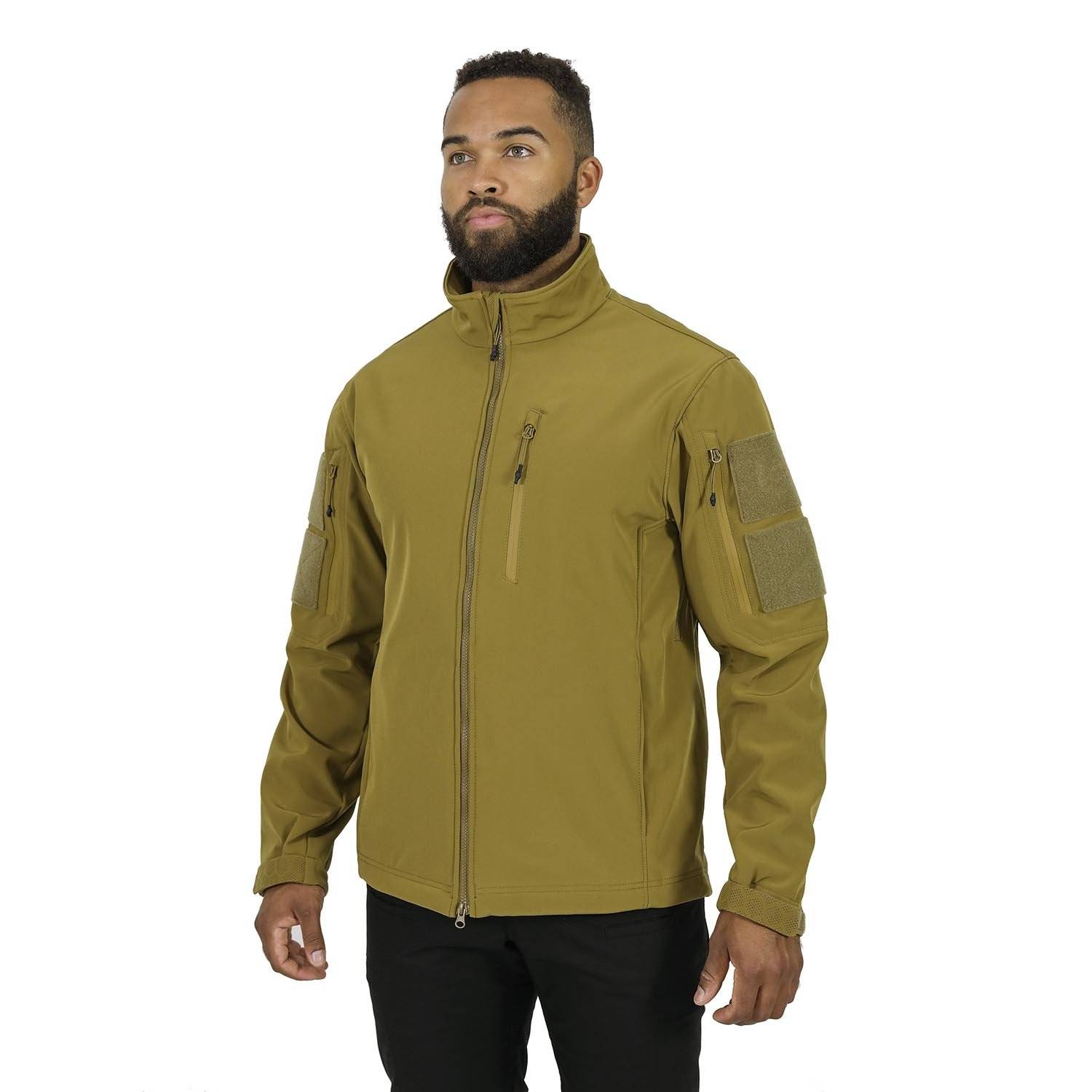 Mission Made Men's Soft Shell Jacket | Galls