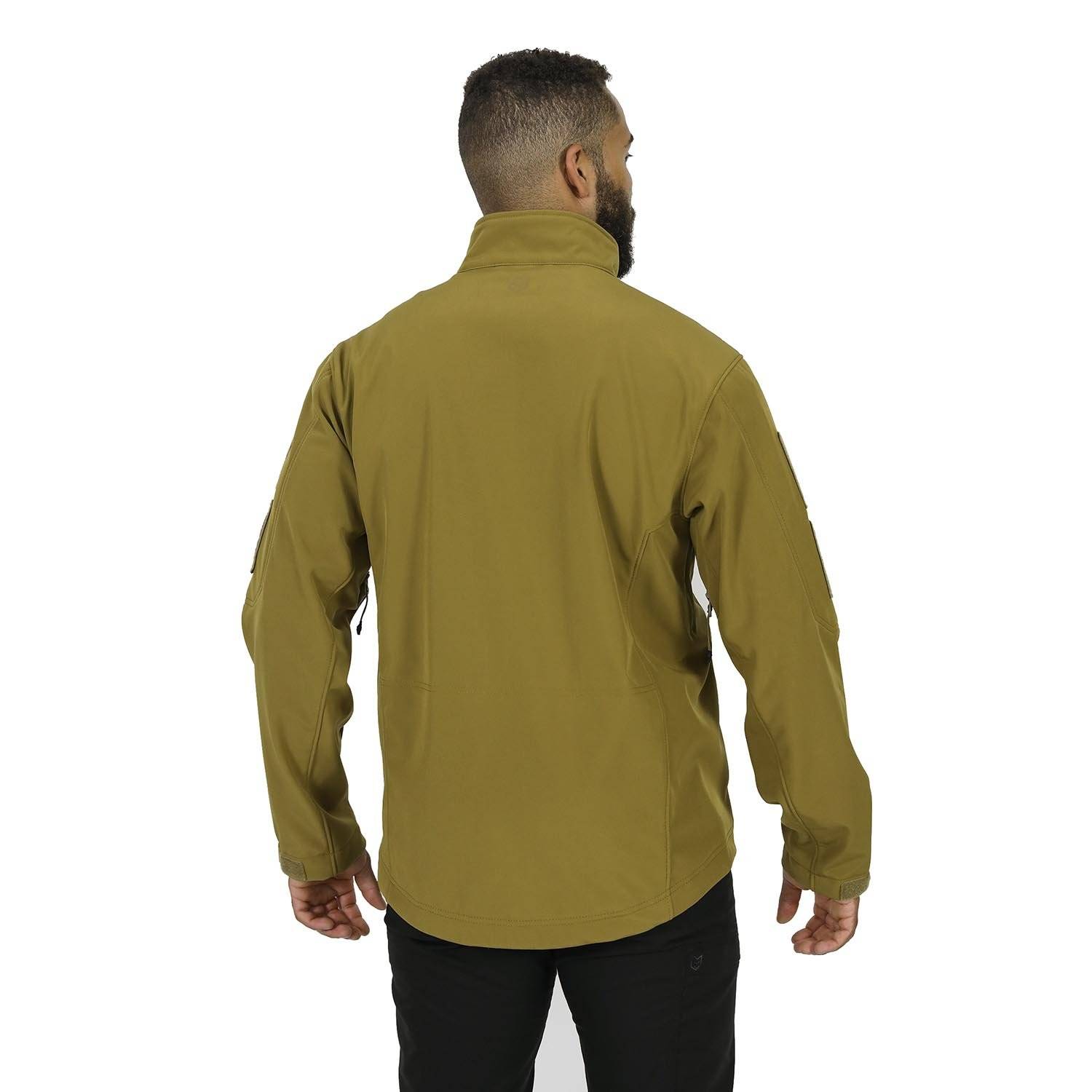 Mission Made Men's Soft Shell Jacket | Galls