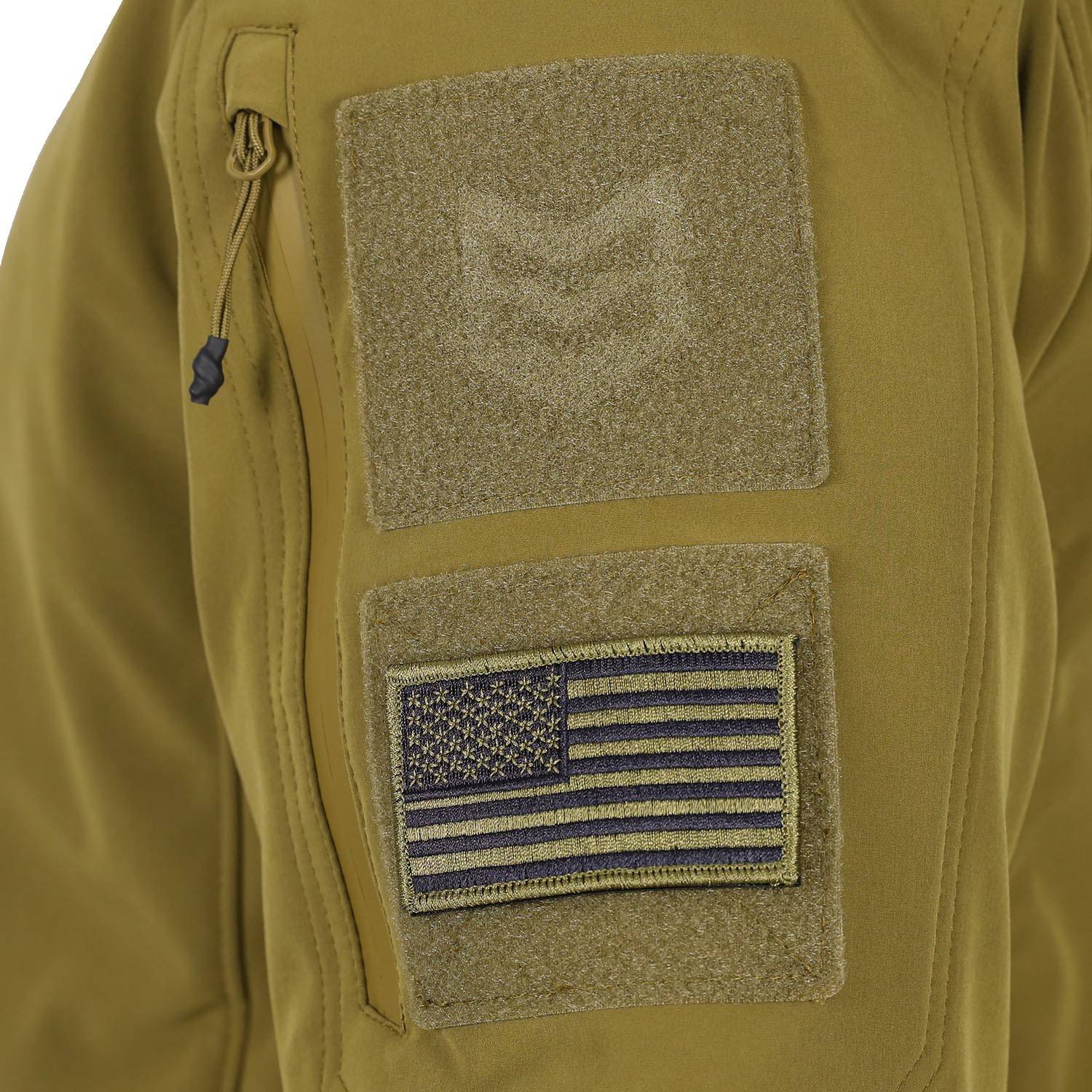 Mission Made Men's Soft Shell Jacket | Galls