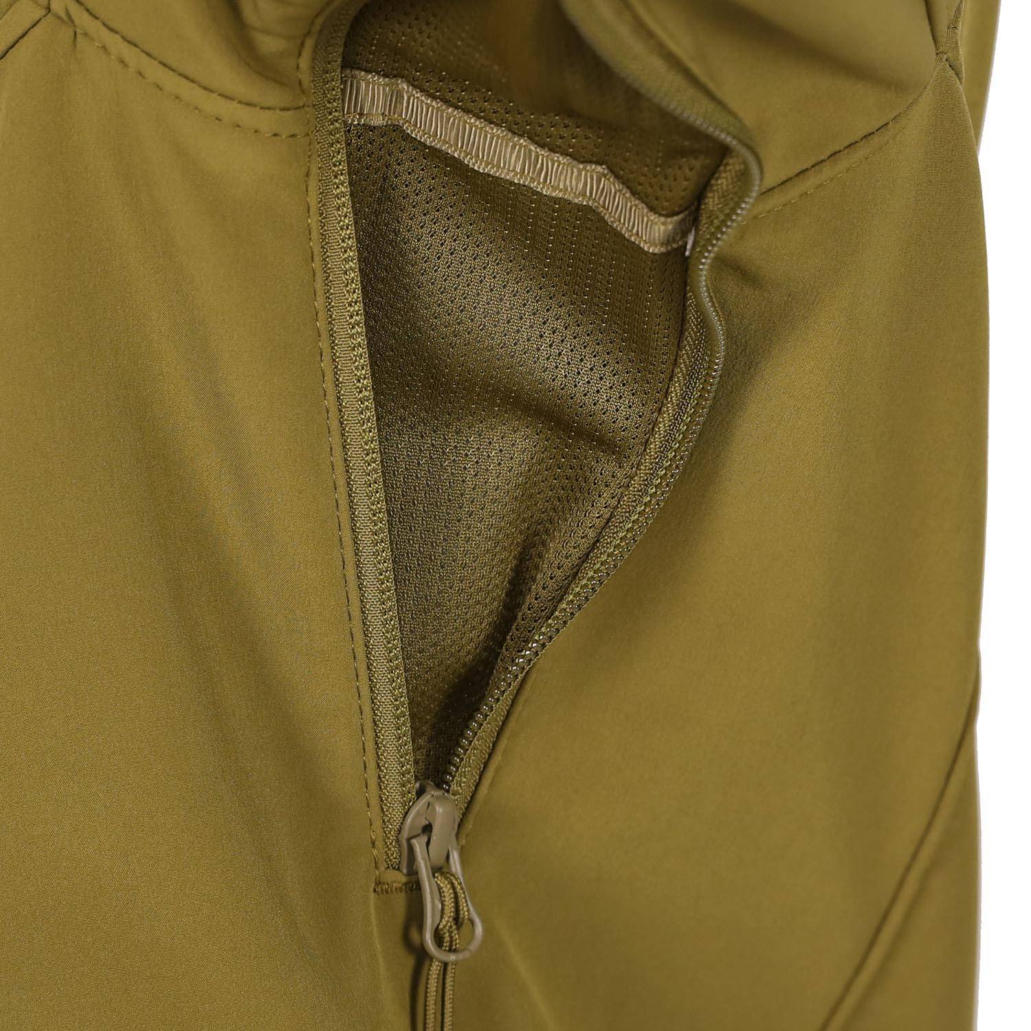 Mission Made Men's Soft Shell Jacket | Galls