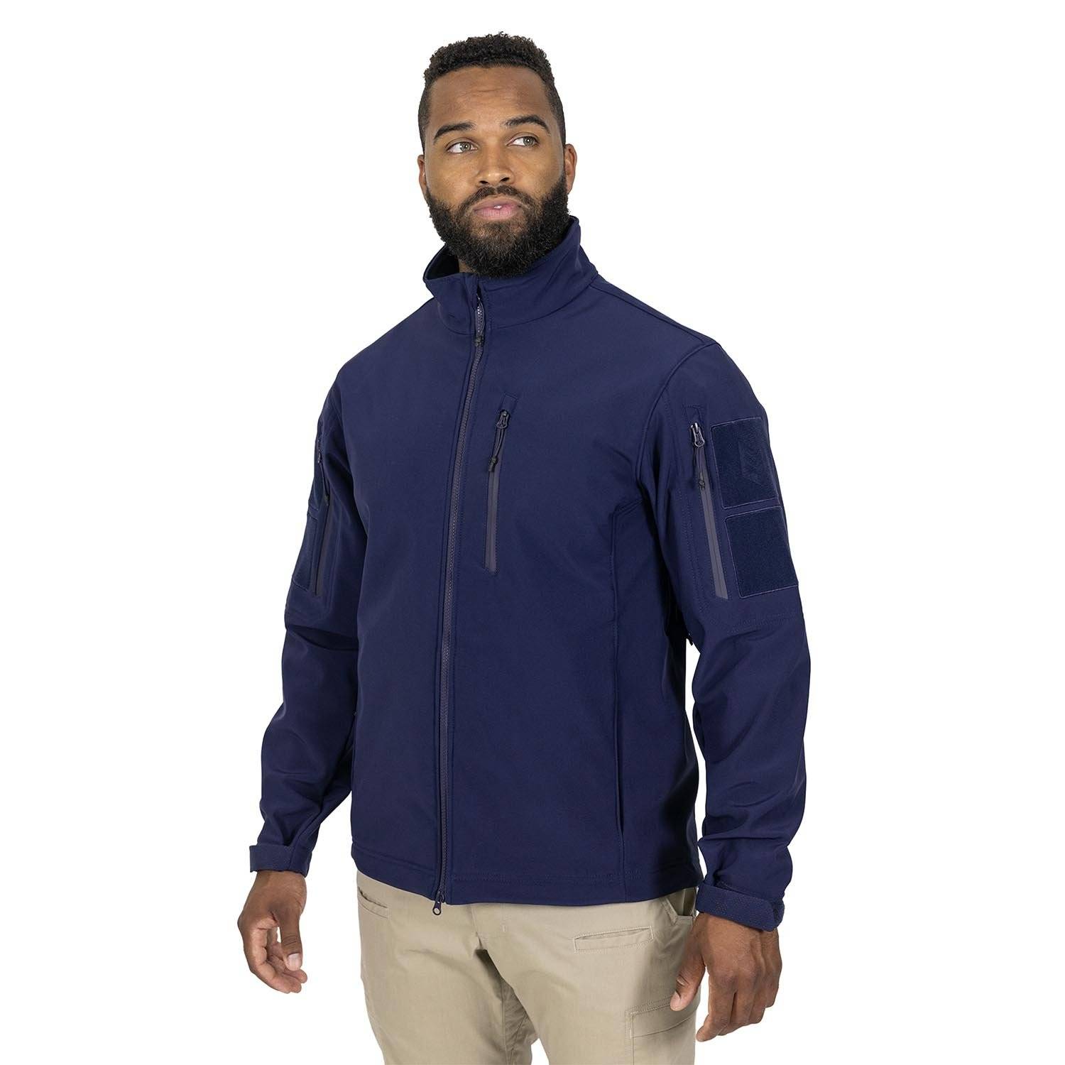 Mission Made Men's Soft Shell Jacket | Galls