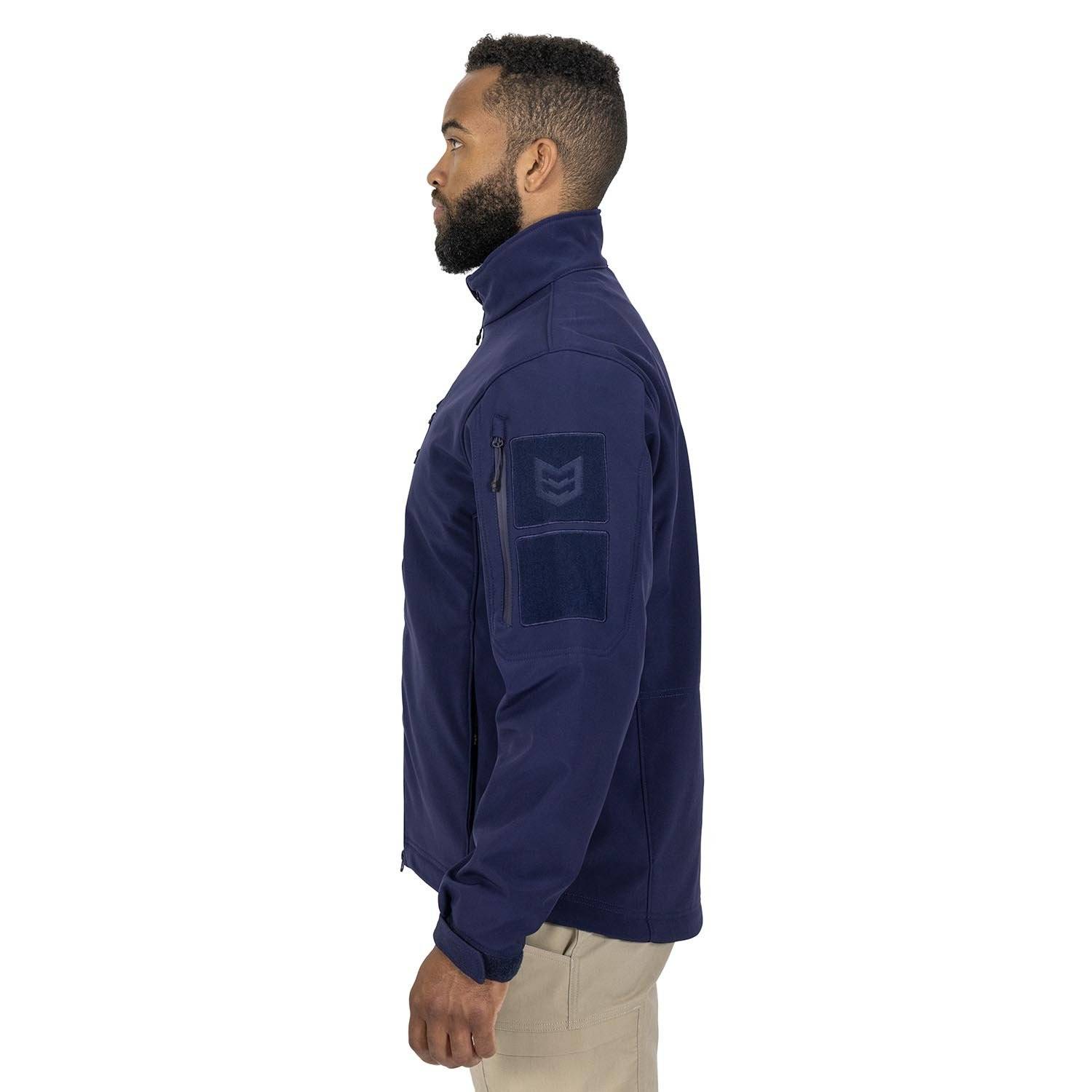 Mission Made Men's Soft Shell Jacket | Galls