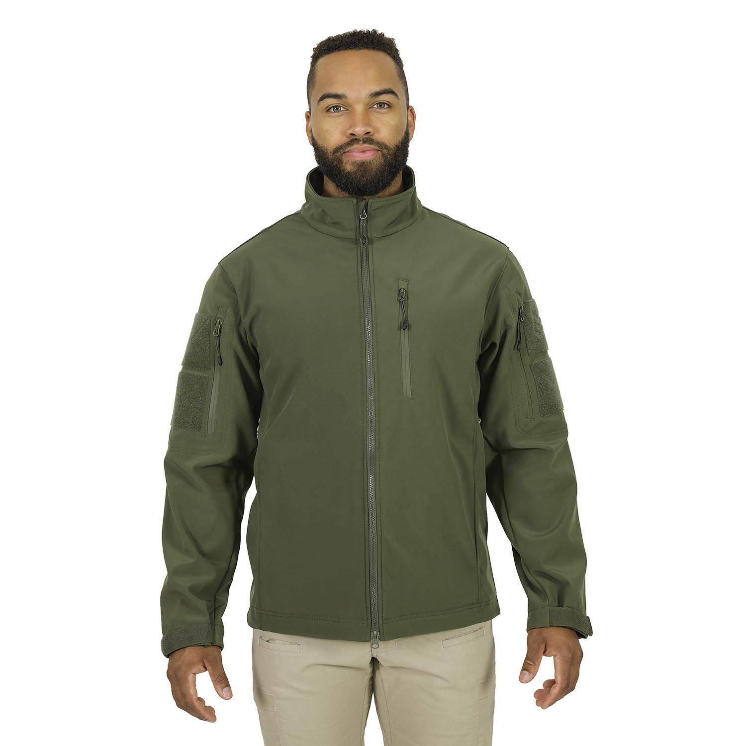 Mission Made Men's Soft Shell Jacket | Galls