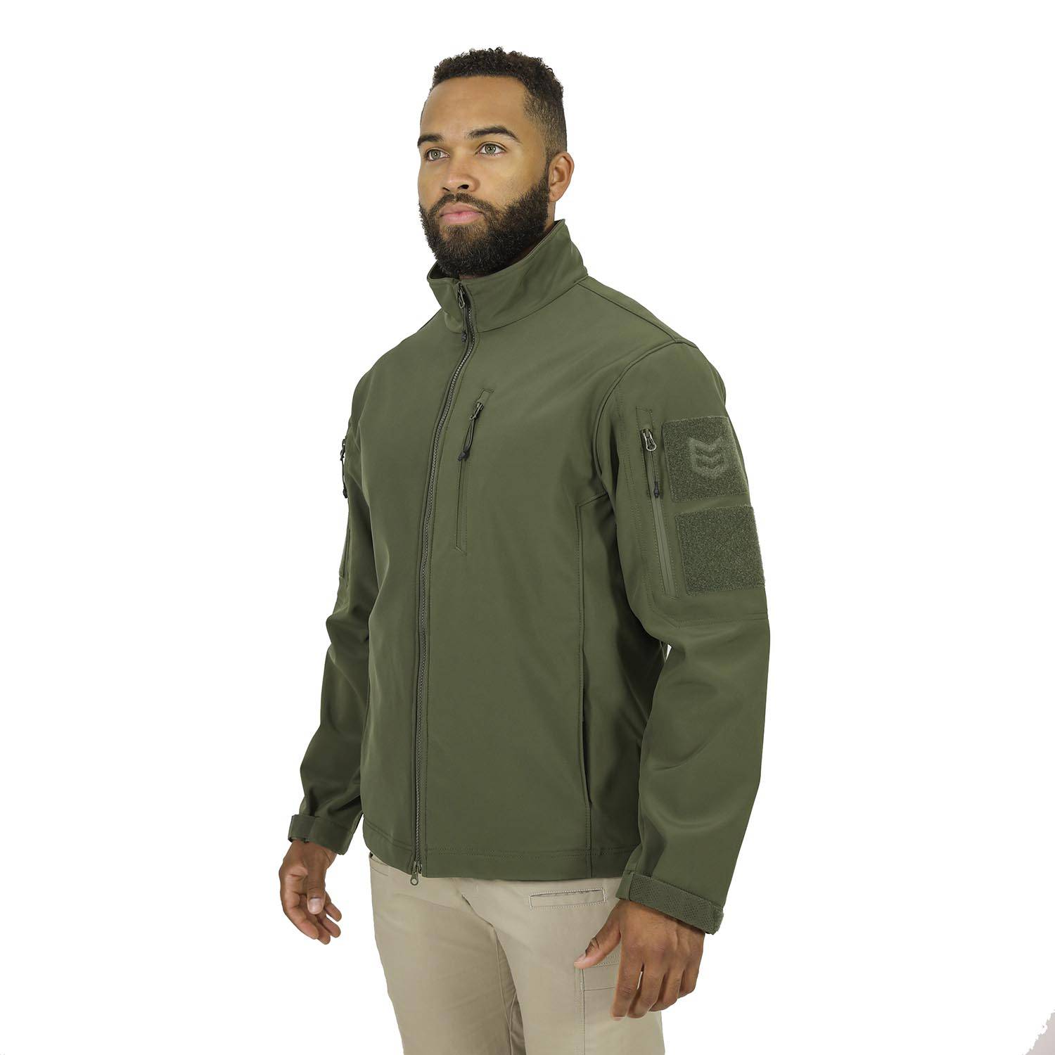 Mission Made Men's Soft Shell Jacket | Galls