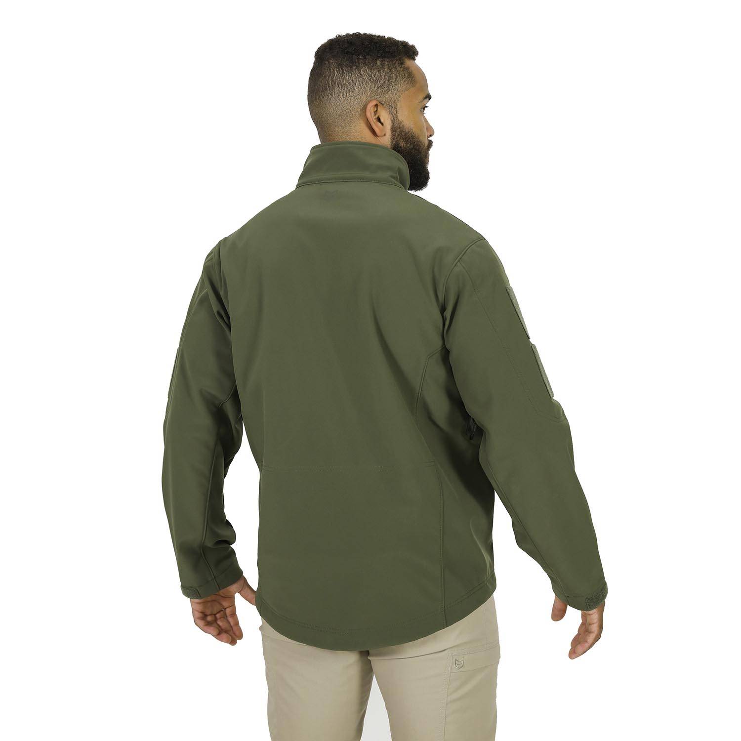 Mission Made Men's Soft Shell Jacket | Galls