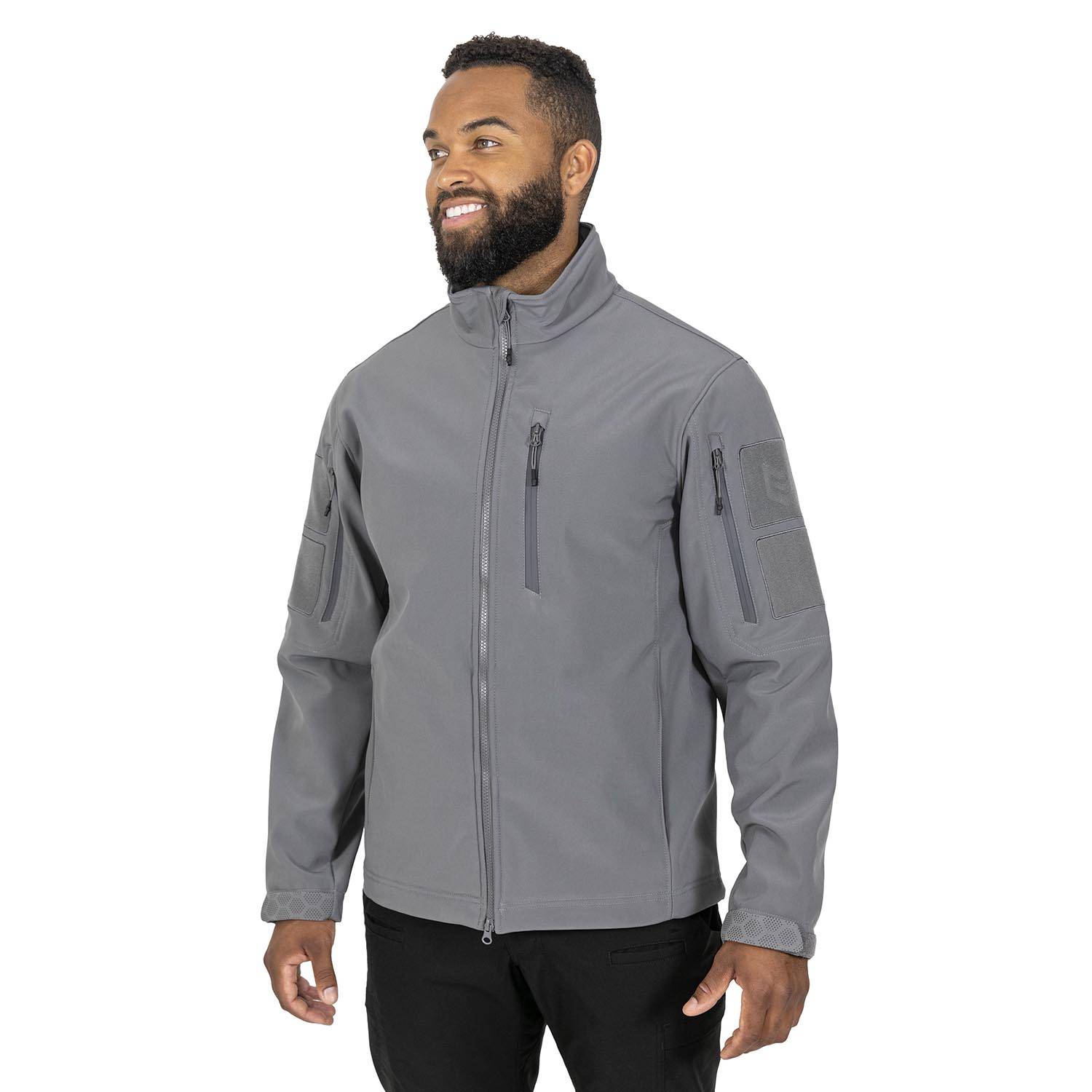 Mission Made Men's Soft Shell Jacket | Galls
