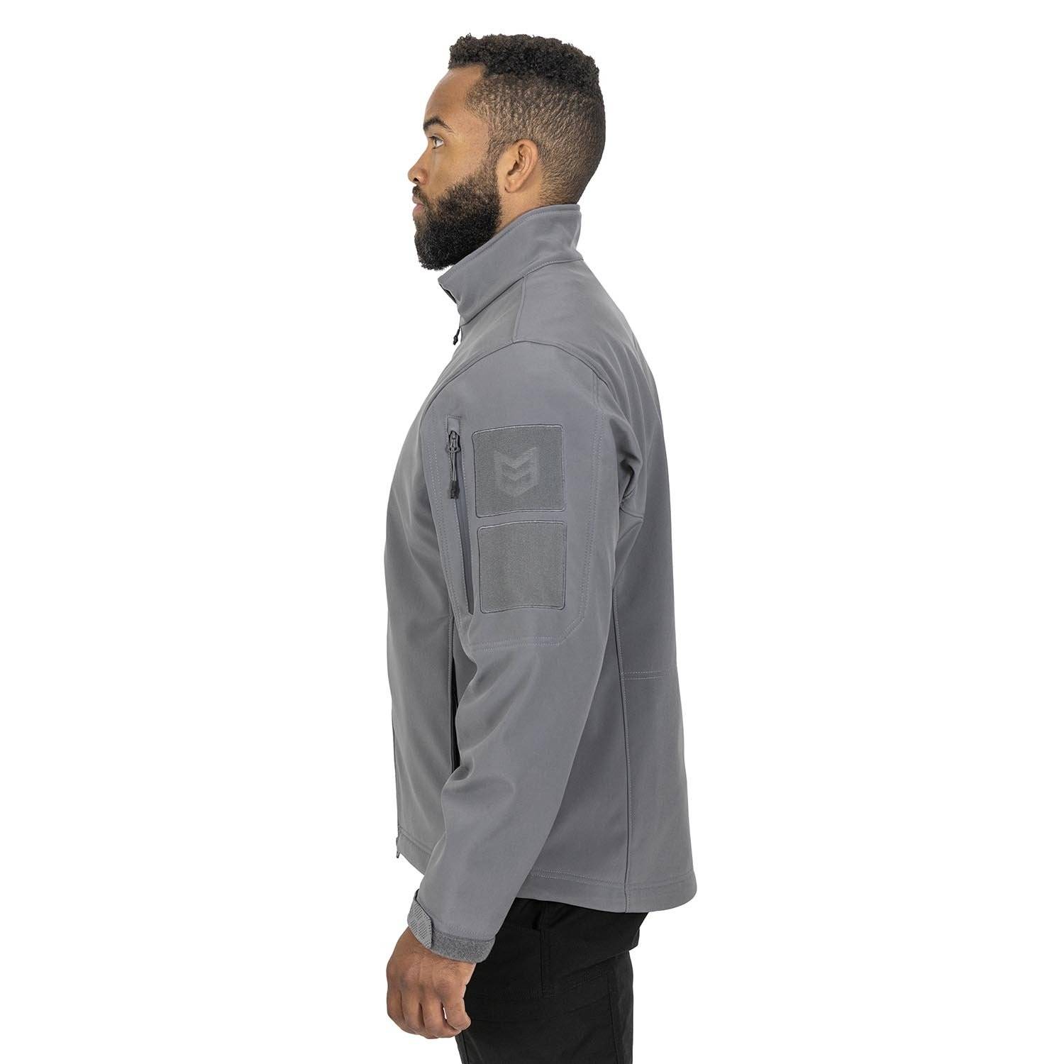 Mission Made Men's Soft Shell Jacket | Galls