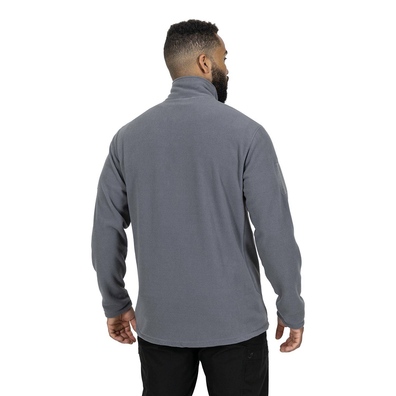 Mission Made Men's Full Zip Fleece Jacket