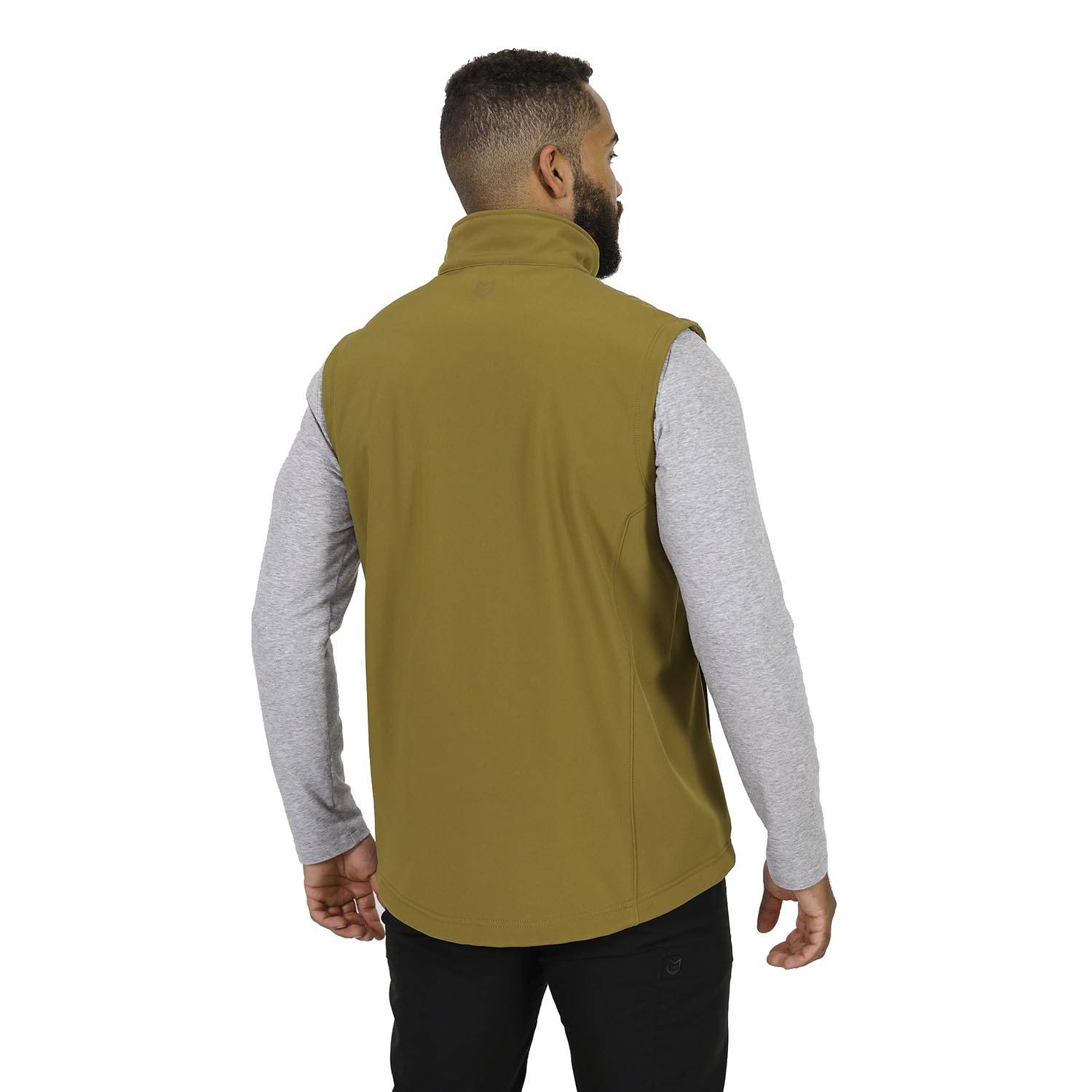 Mission Made Men's Soft Shell Vest | Galls